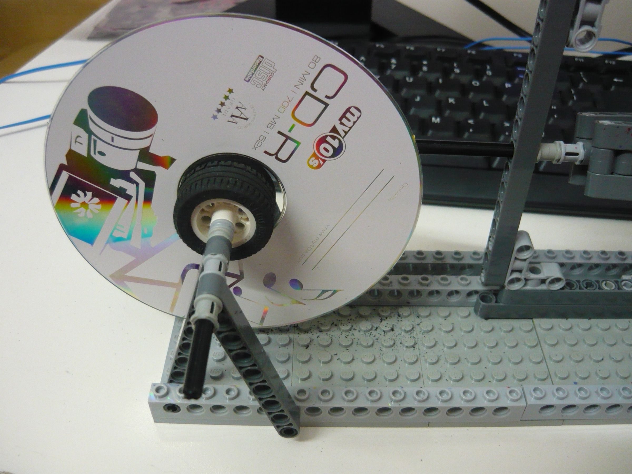 Lego CVT-IVT : 5 Steps (with Pictures) - Instructables