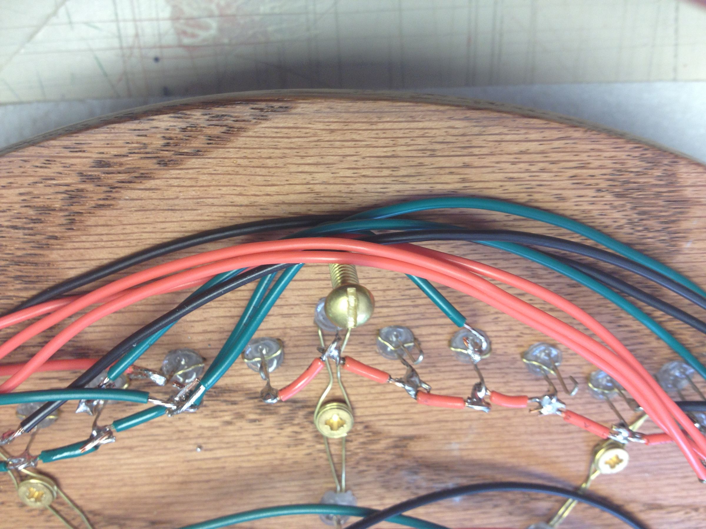 Steampunk LED Clock : 10 Steps (with Pictures) - Instructables