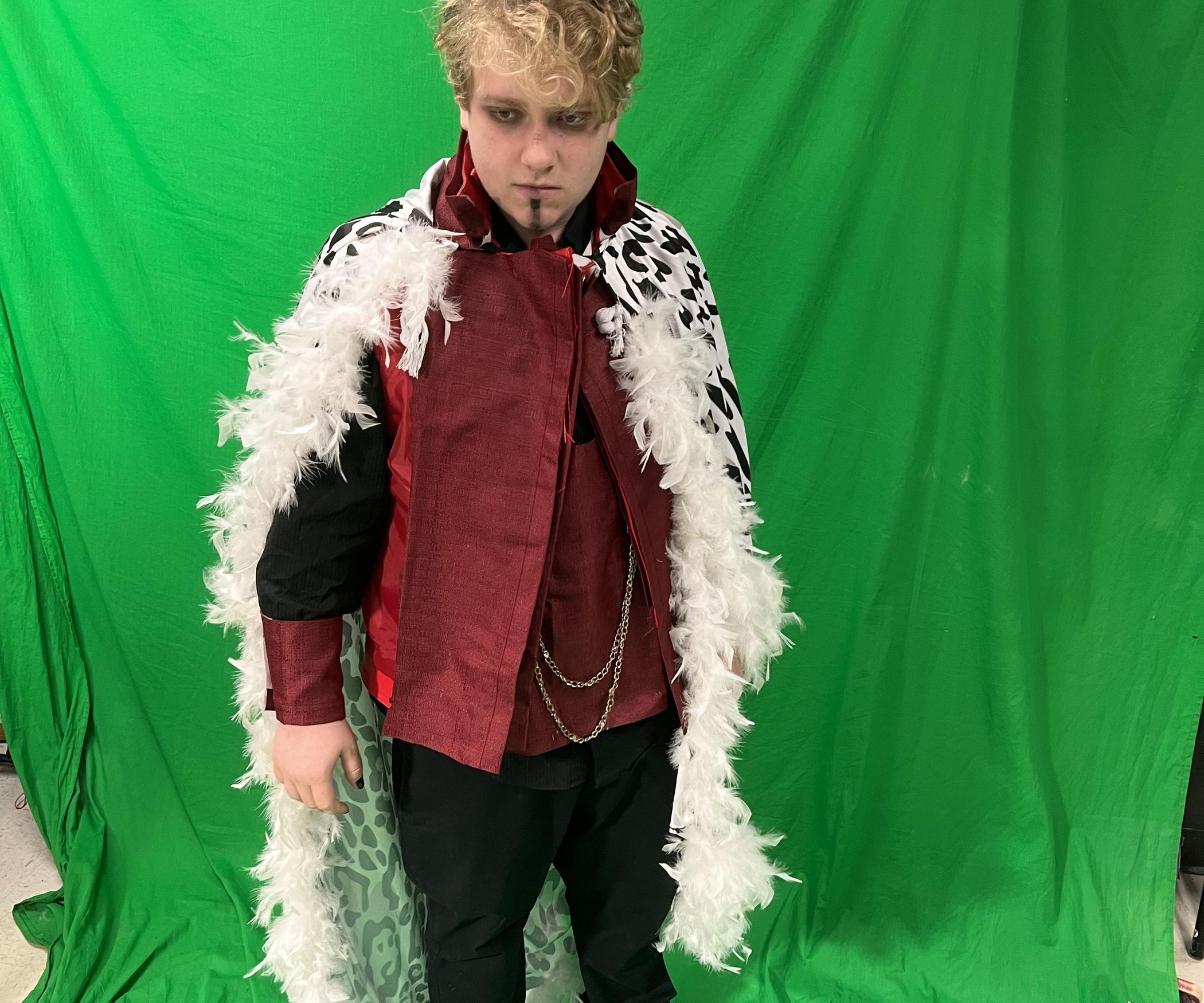 The Collector Costume : 5 Steps - Instructables