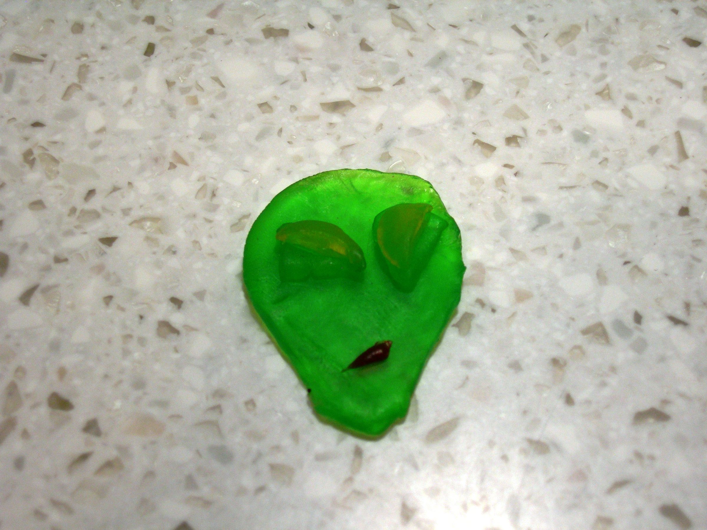 Gummy Candy Robots & Martians - Instructables