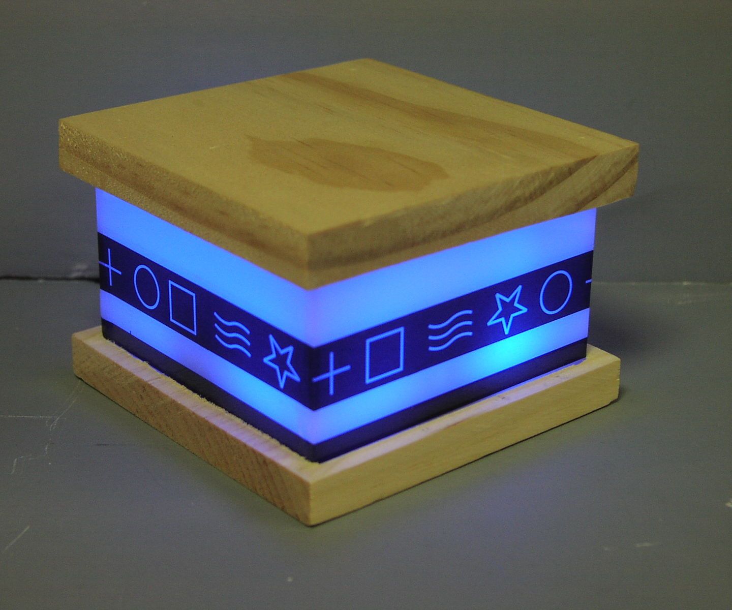 PSI Science Lamp : 3 Steps (with Pictures) - Instructables