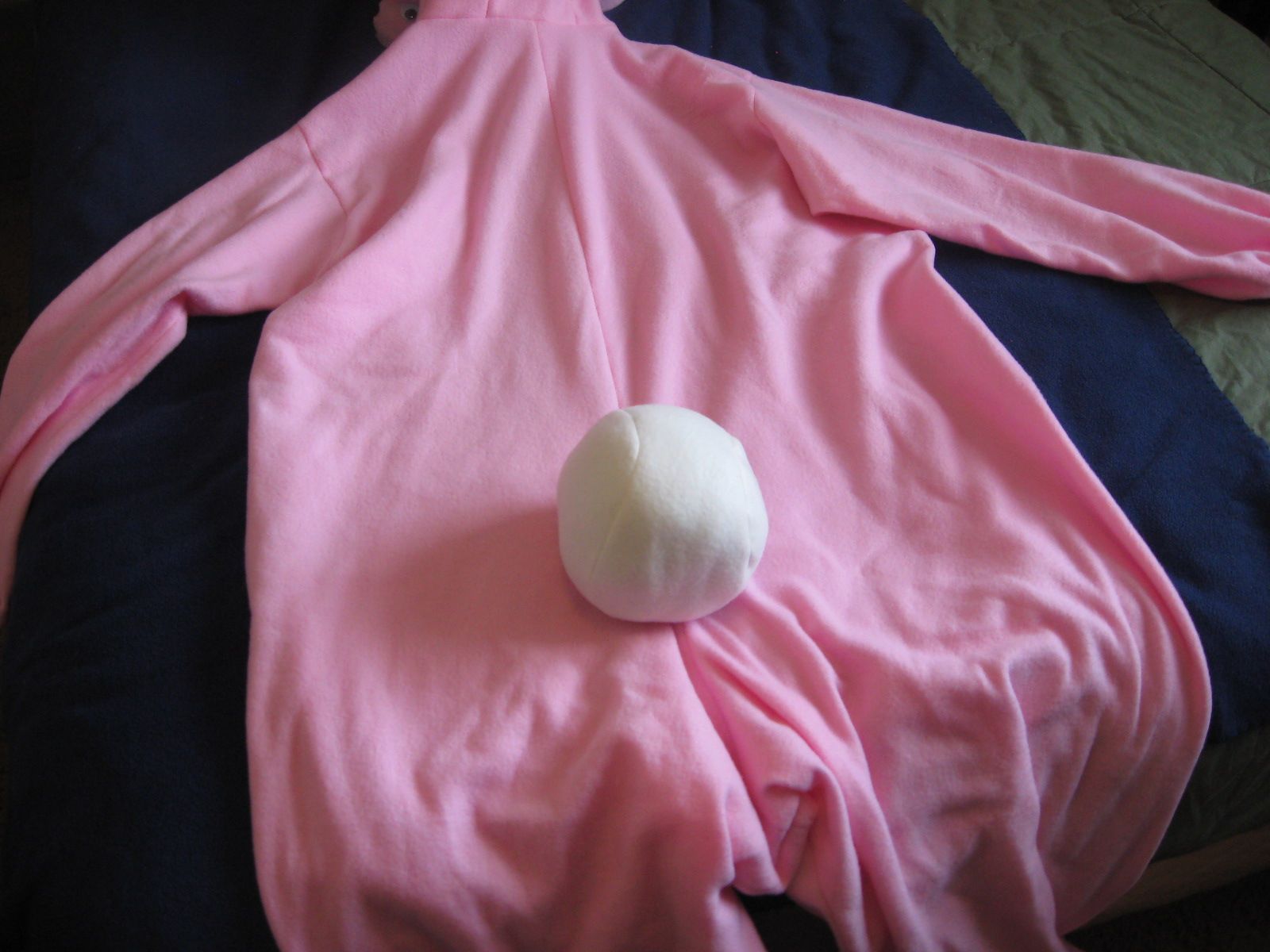 Christmas Story Bunny Costume : 13 Steps (with Pictures) - Instructables