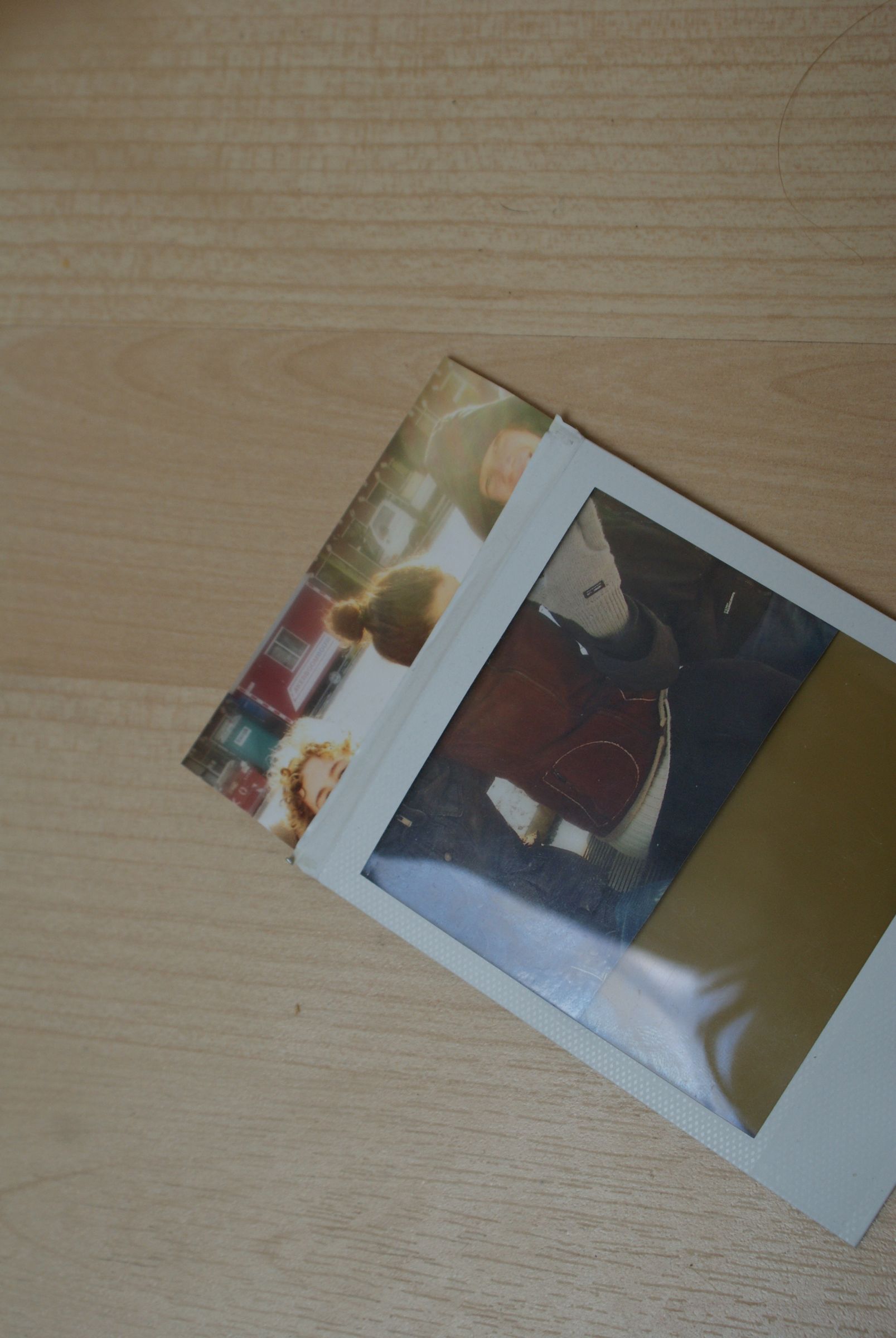 Reuse Failed Polaroids : 4 Steps - Instructables