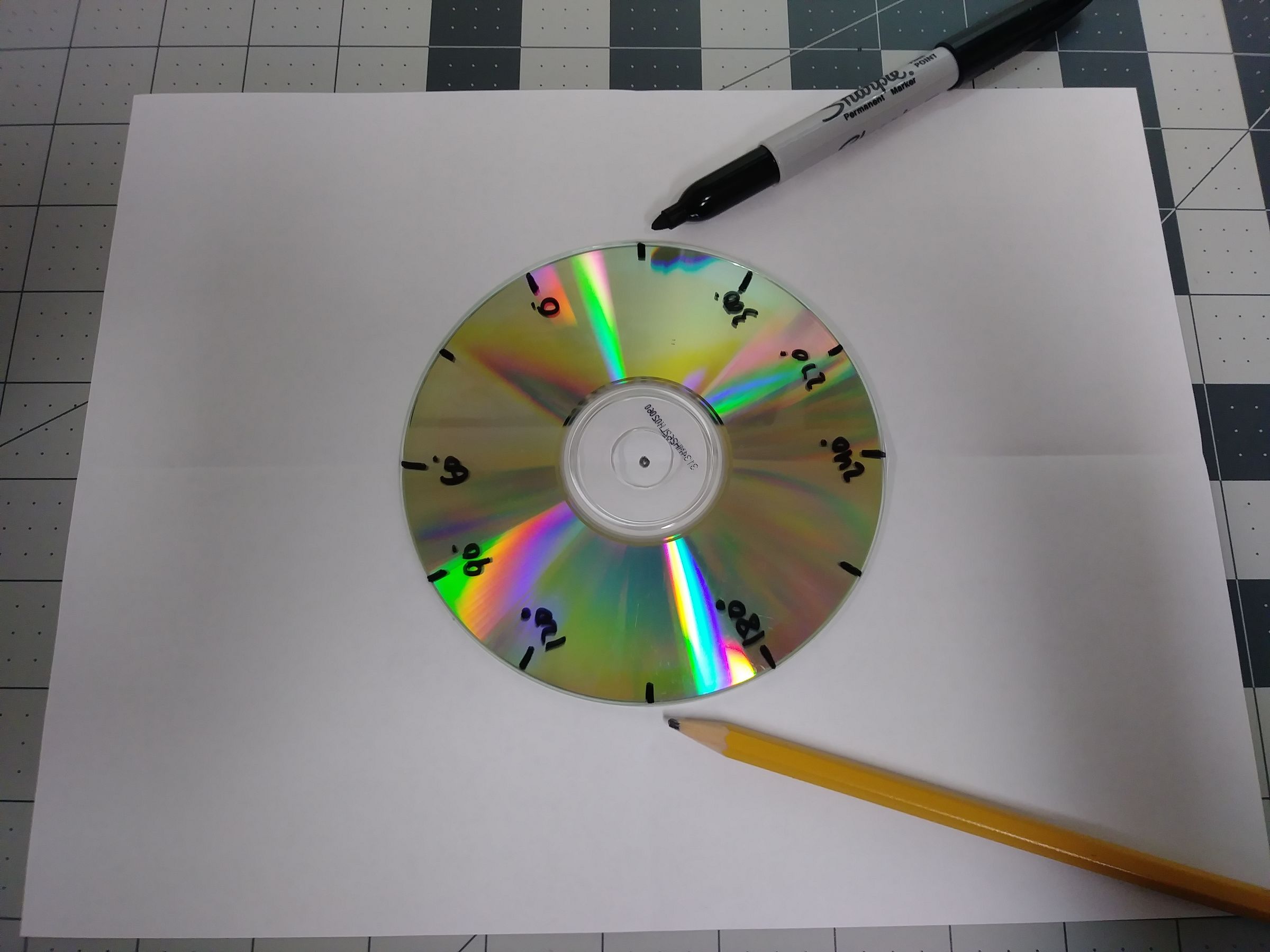 Disc-O-Math Tool : 6 Steps (with Pictures) - Instructables