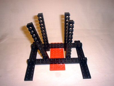 Lego Pan Balance : 6 Steps (with Pictures) - Instructables