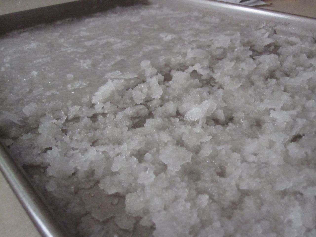 How to Make Sea Salt : 7 Steps (with Pictures) - Instructables