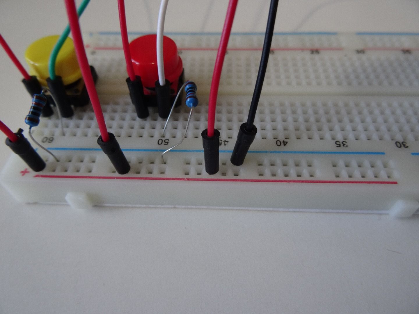 Arduino: Control Servo With Buttons : 10 Steps (with Pictures ...