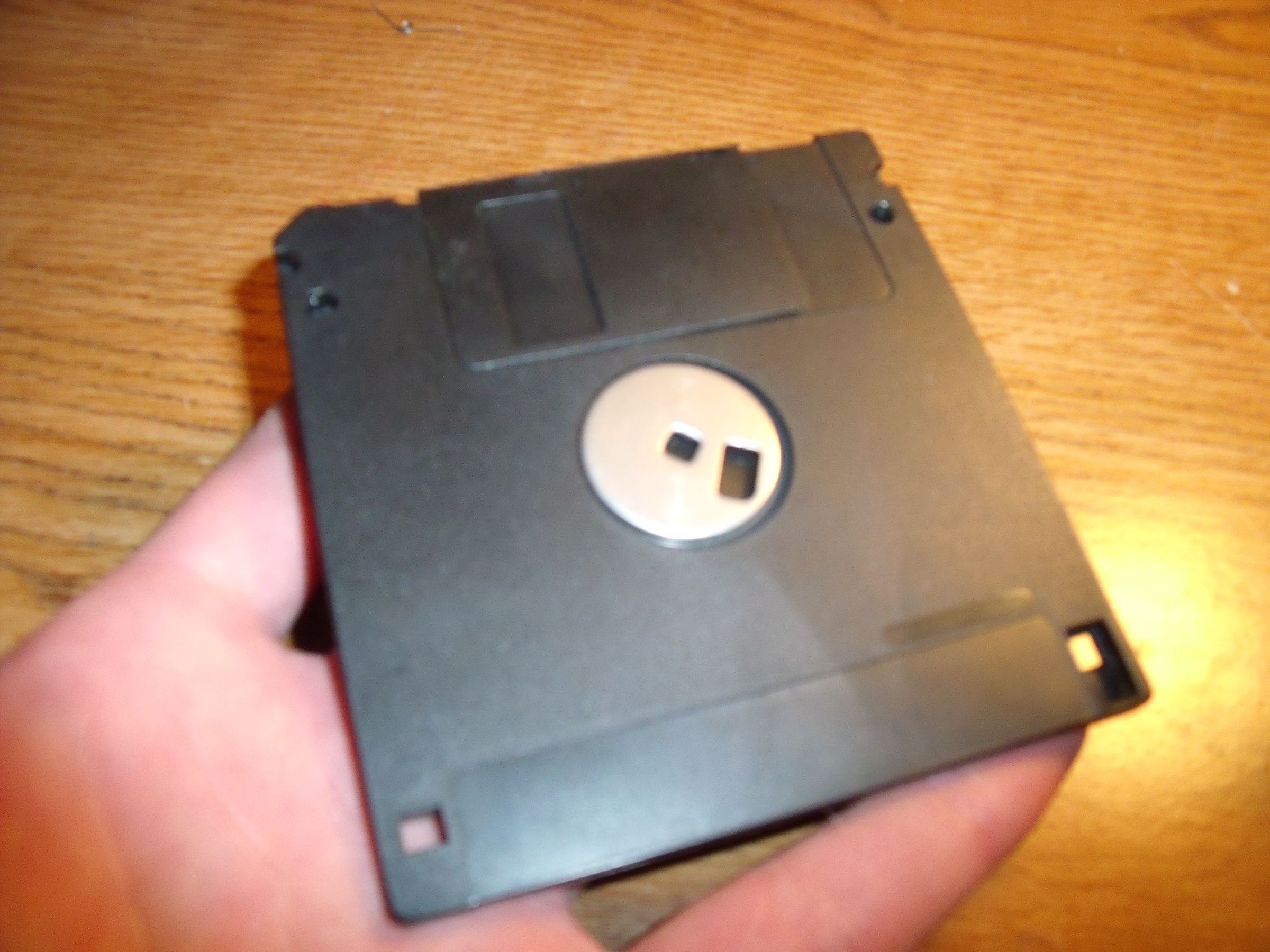 Floppy Disk Bling : 5 Steps - Instructables
