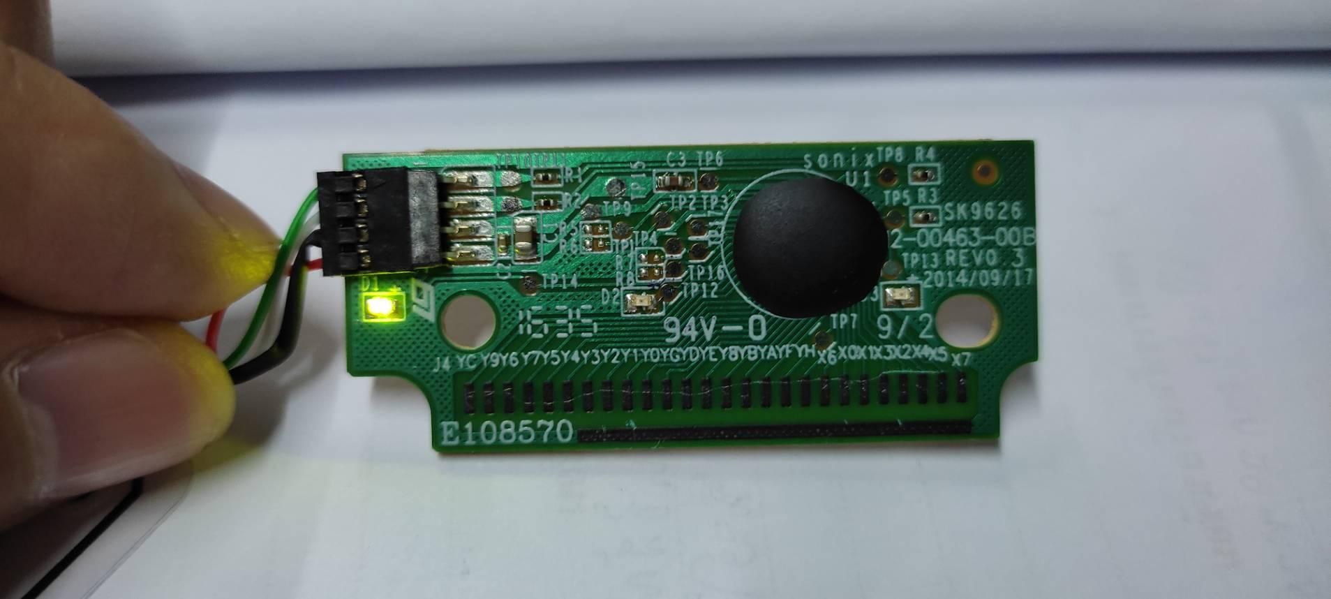 [Password Box] Arduino One Touch Password Input (USB Keyboard Hack) : 8 ...