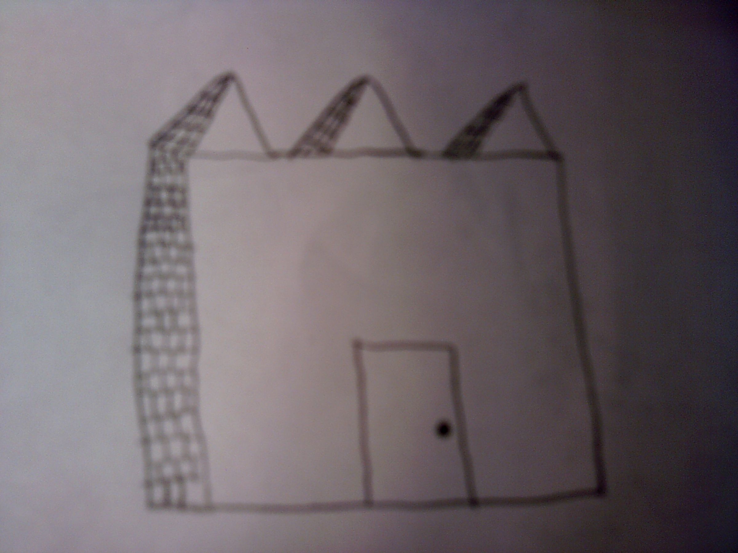 How to Draw a Asylum With Color : 10 Steps - Instructables