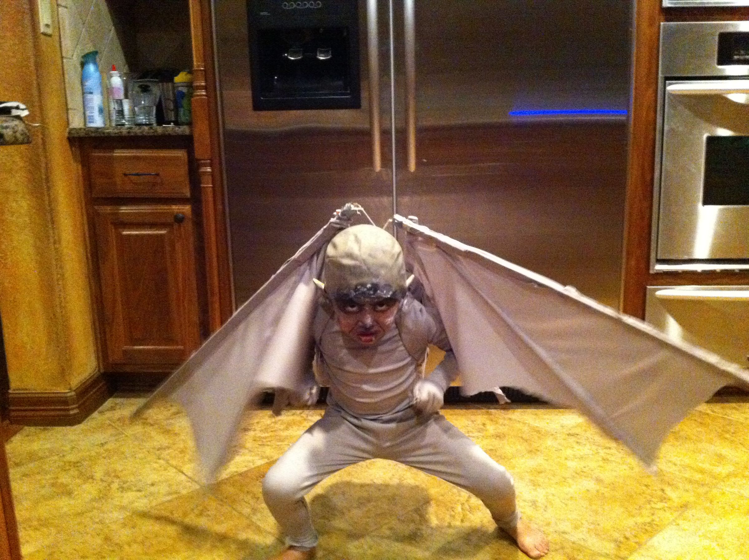 Tiny Gargoyle of the Night (with Pictures) - Instructables