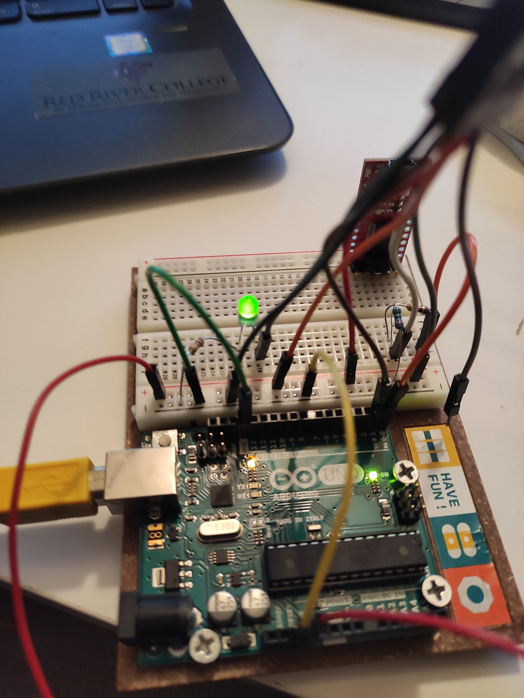 Arduino UNO + ESP8266 WiFi Module : 3 Steps - Instructables