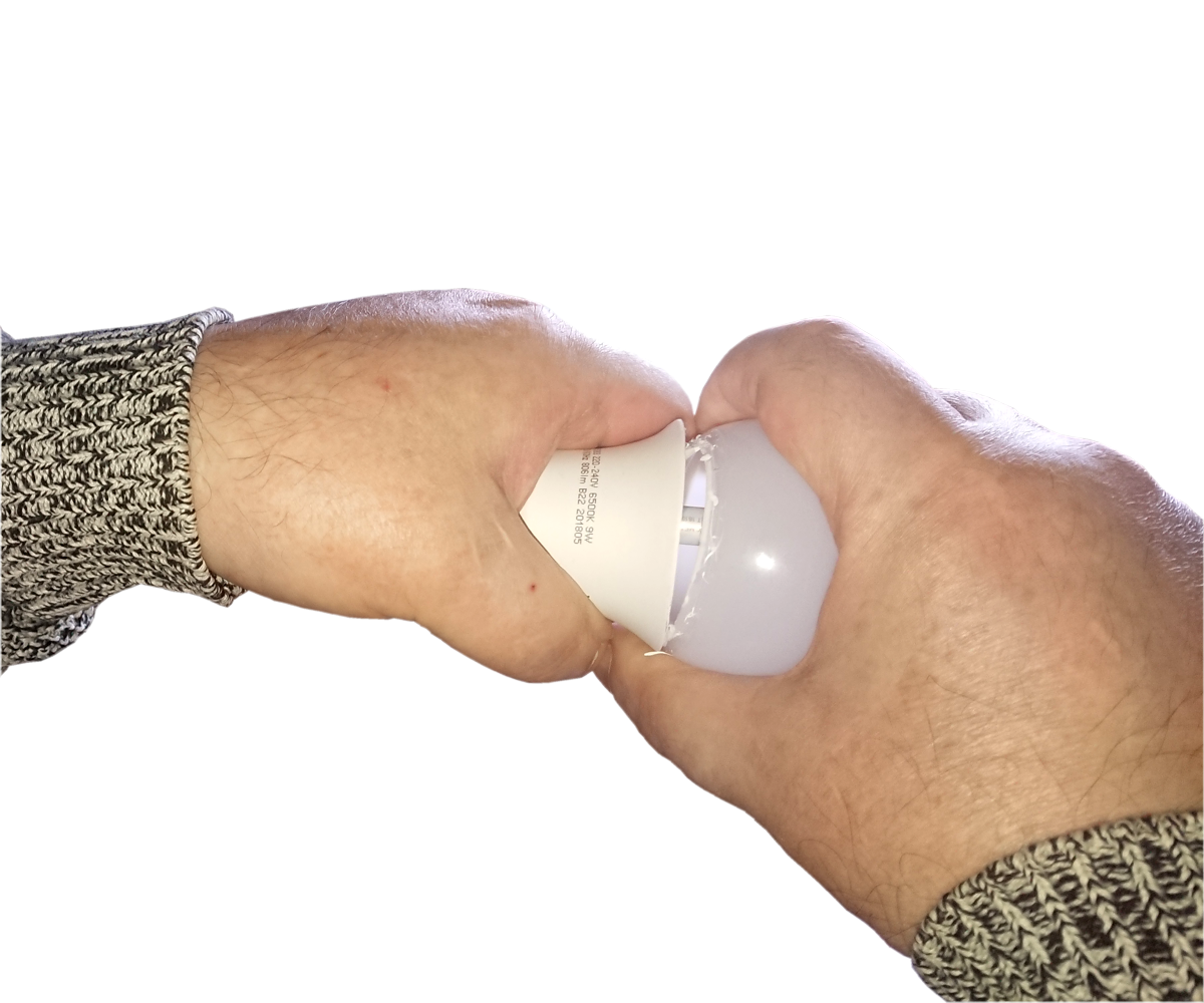 Repair Household Bulb LED GLS : 5 Steps - Instructables