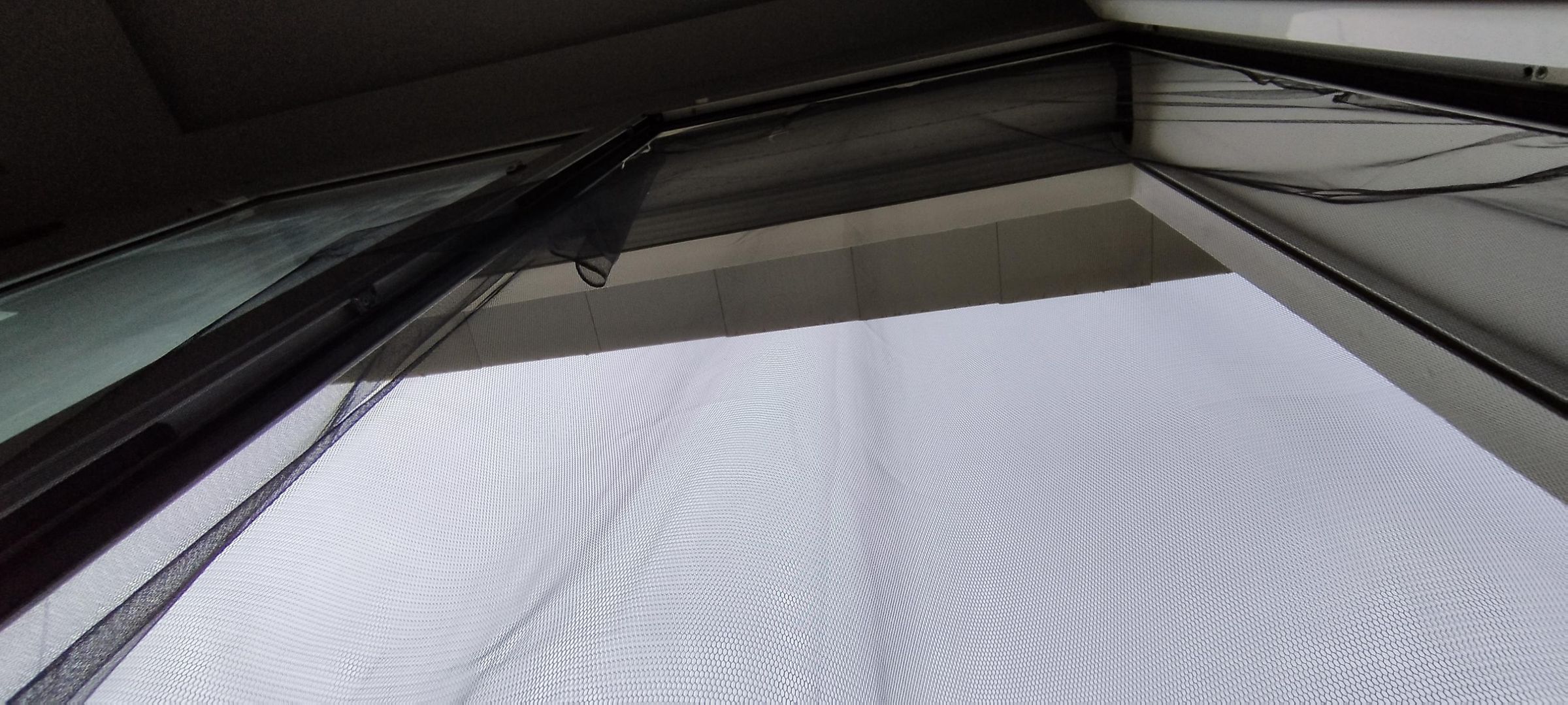 Easy Craft Mosquito Net Structure : 4 Steps - Instructables