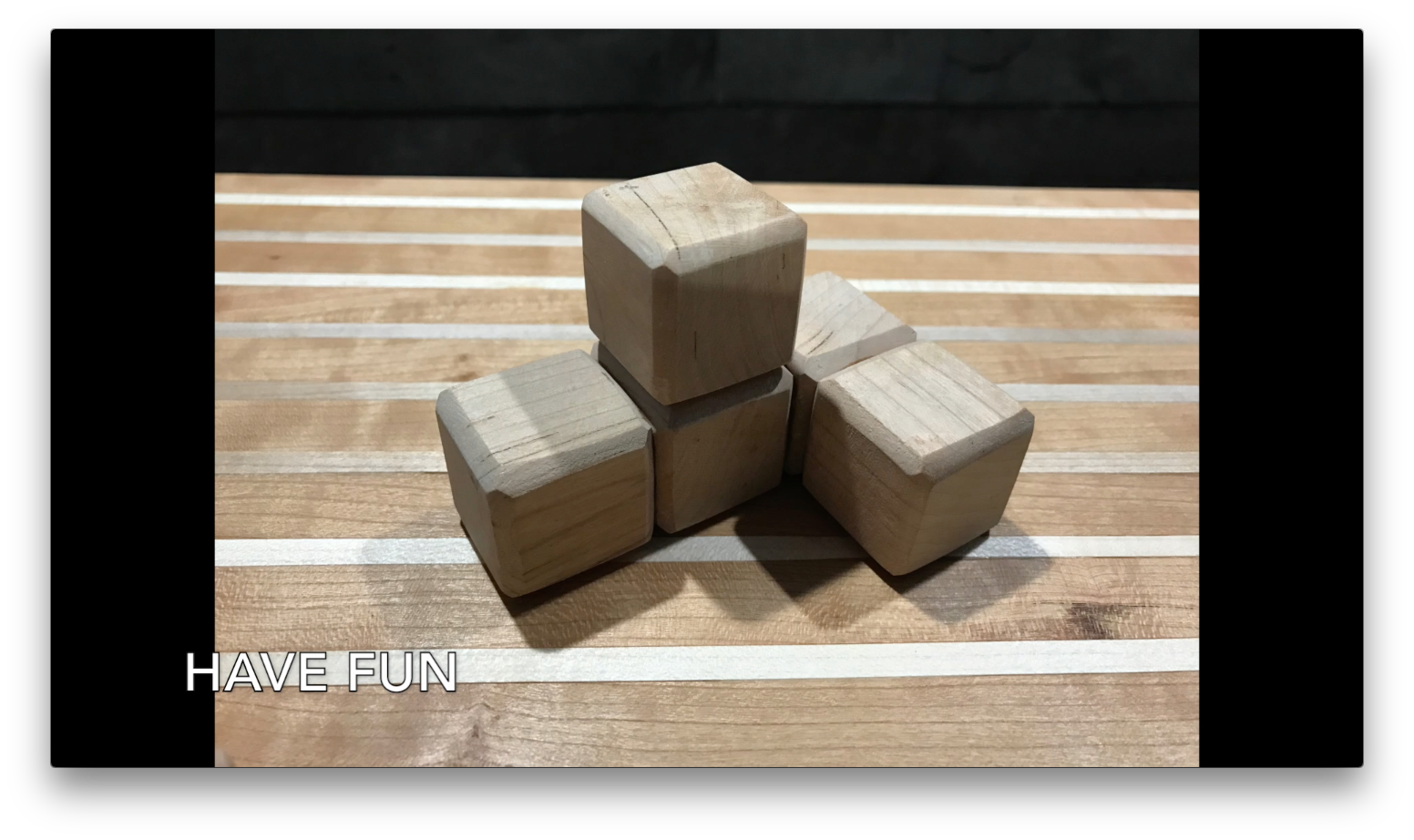Wooden Cube Puzzle : 7 Steps (with Pictures) - Instructables