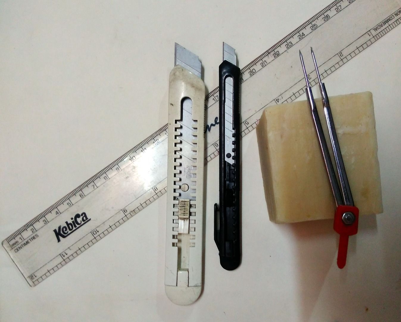 Soap Modelling : 4 Steps (with Pictures) - Instructables