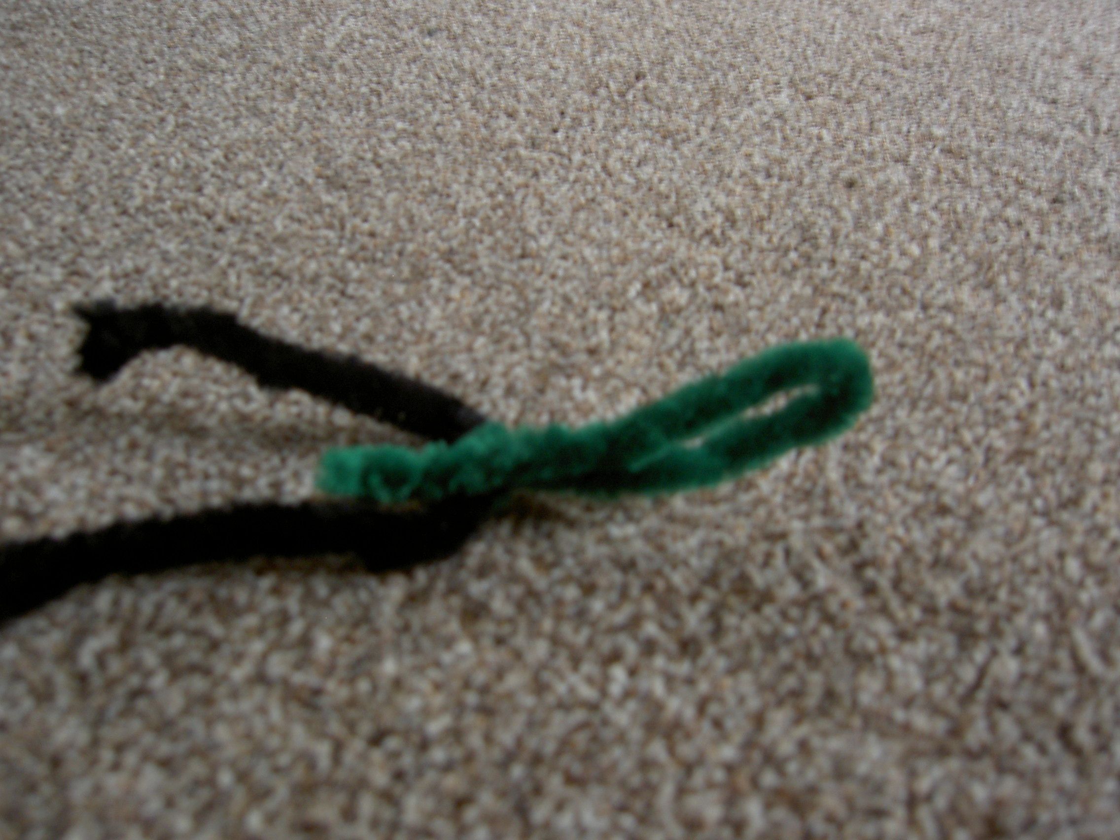 How to Make Pipe-Cleaner Men : 6 Steps - Instructables