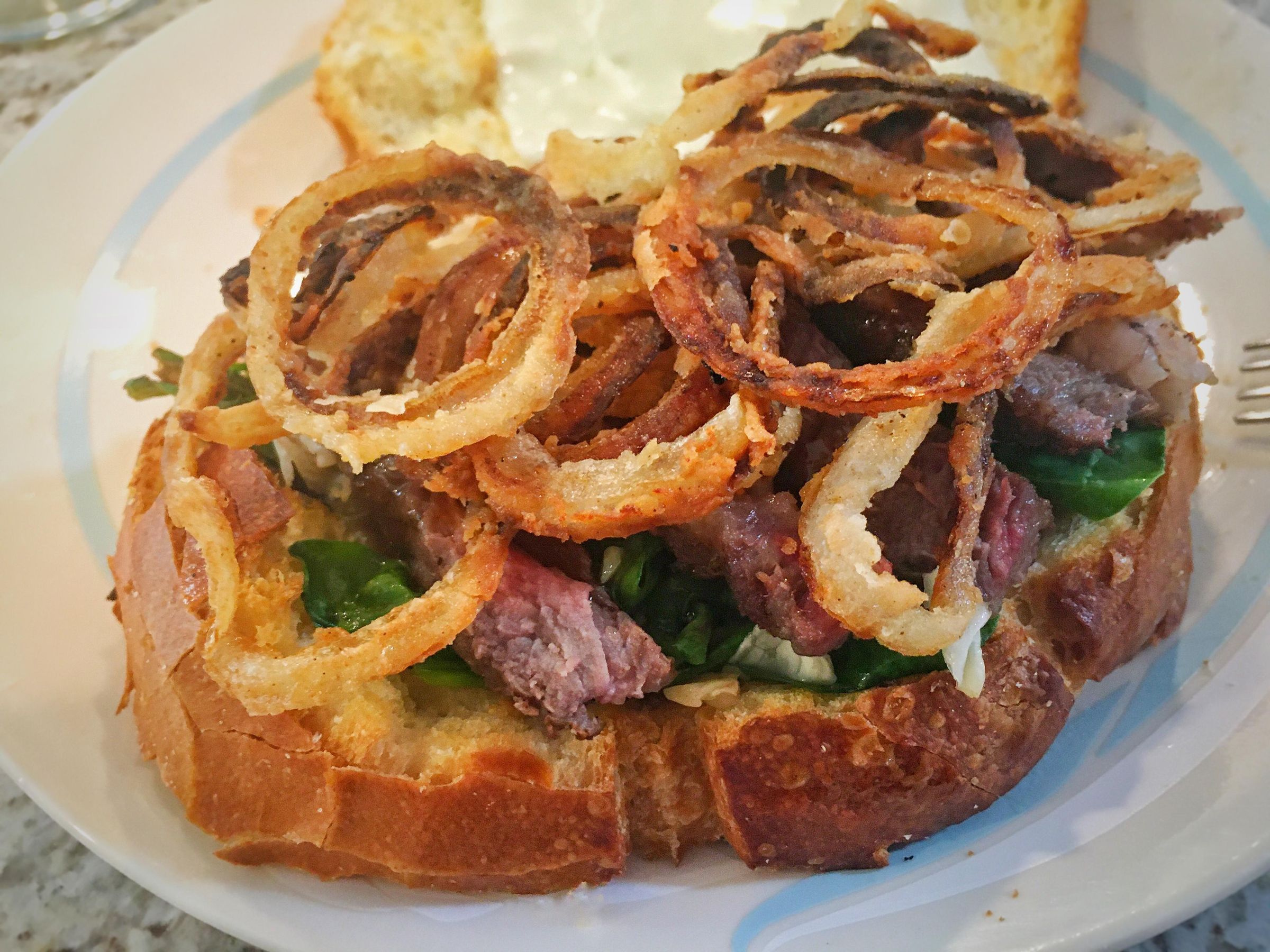 Best Leftover Steak Sandwich : 7 Steps (with Pictures) - Instructables