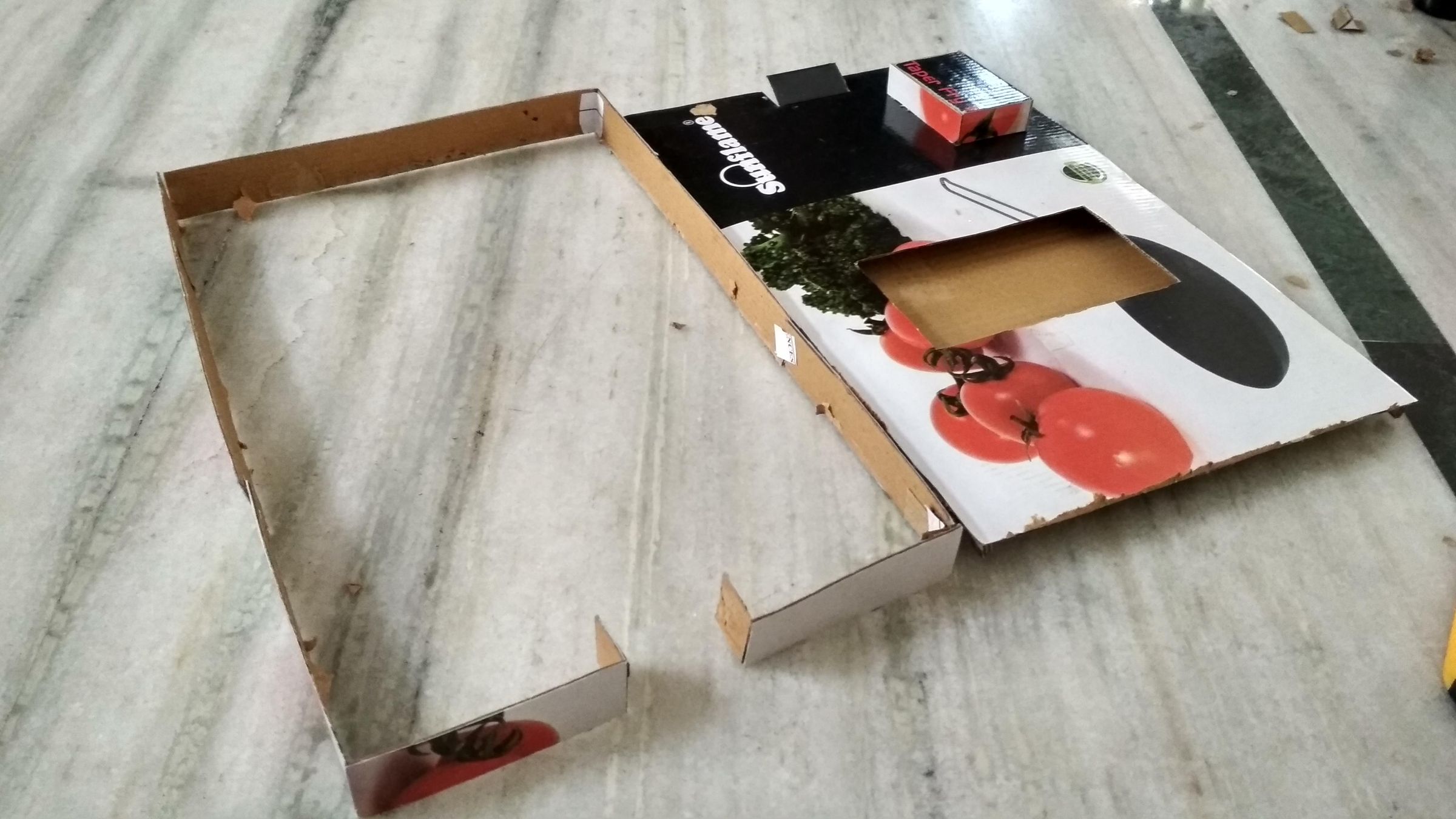 Cardboard House : 12 Steps (with Pictures) - Instructables