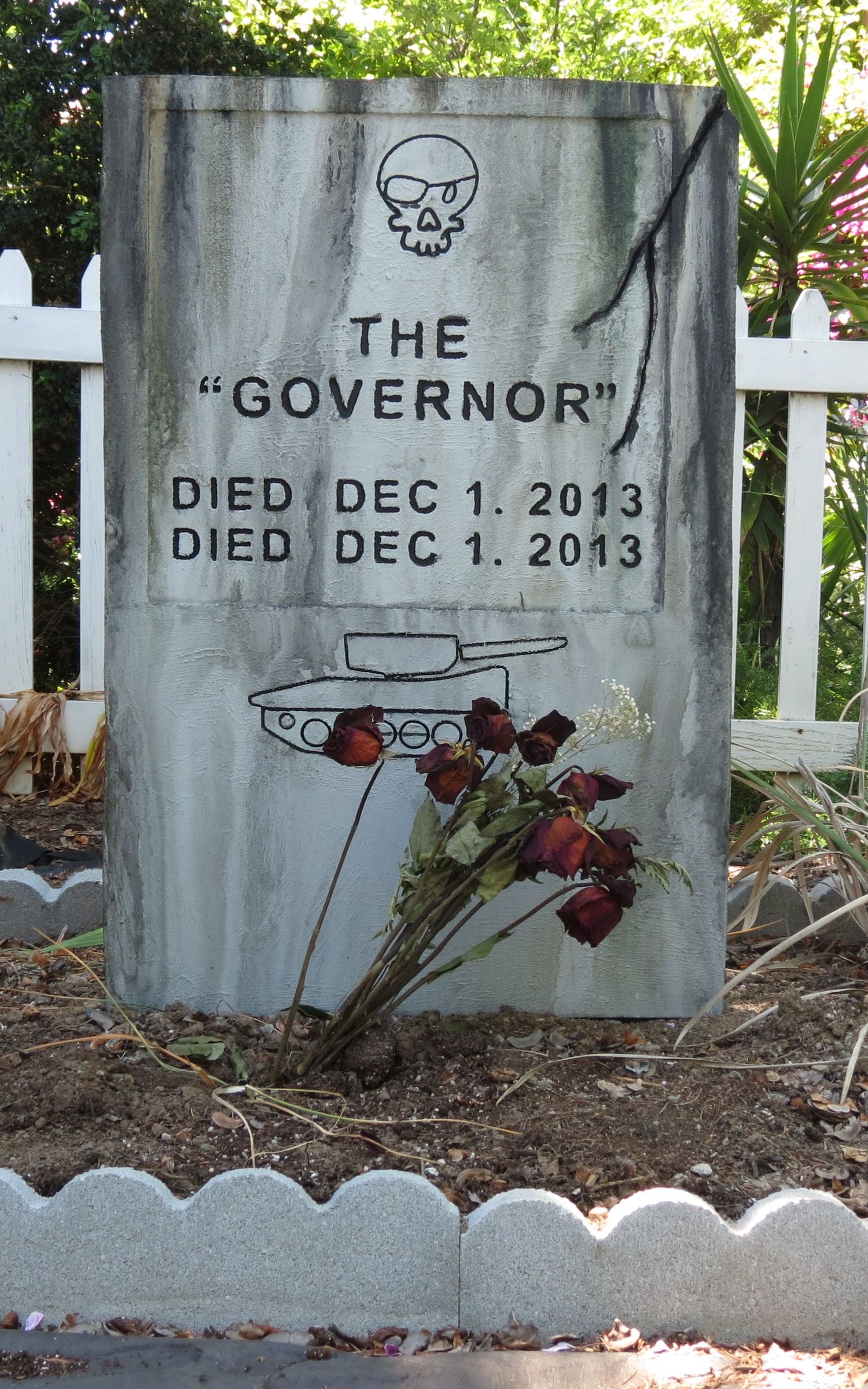 CNC Routed Tombstones : 9 Steps - Instructables