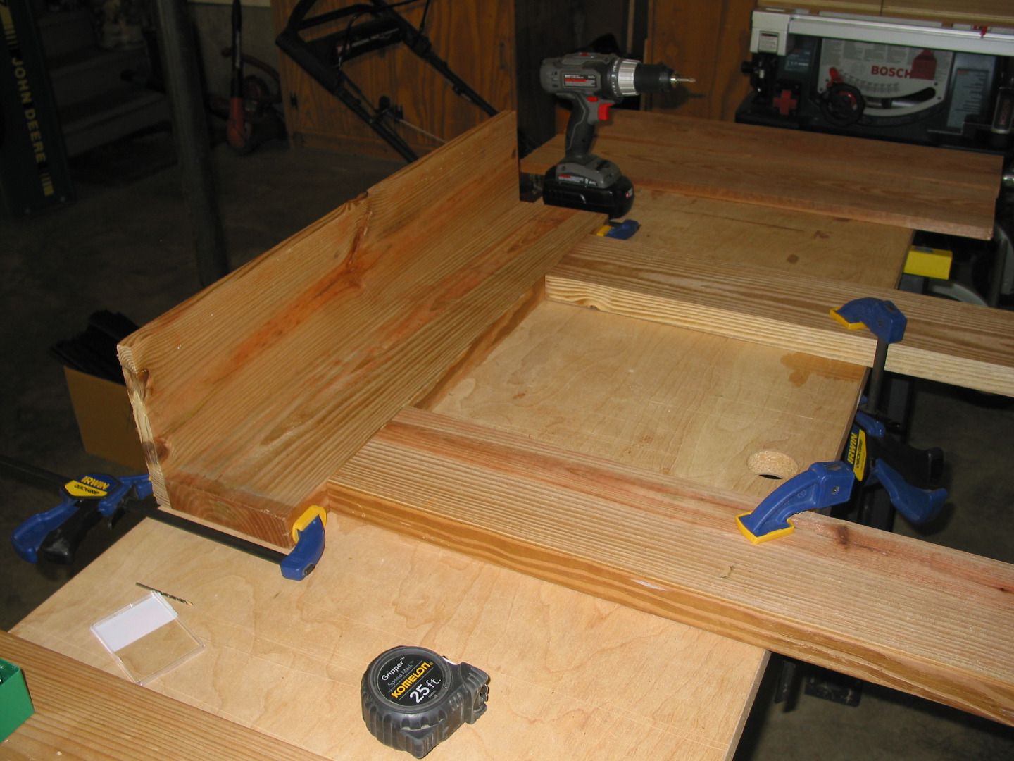 Building Cedar Trimmed Window Boxes for Your Home : 9 Steps (with ...