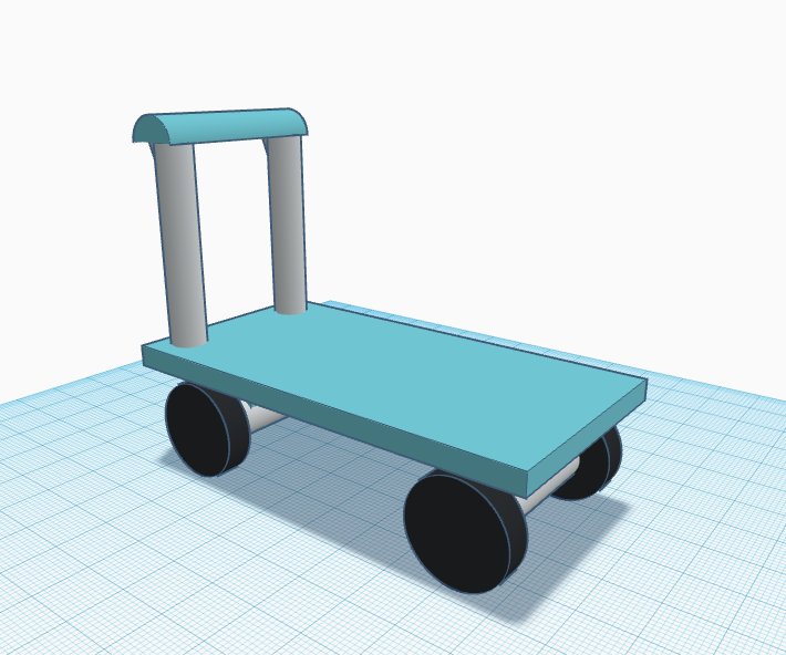 Trolley by Jon - Instructables