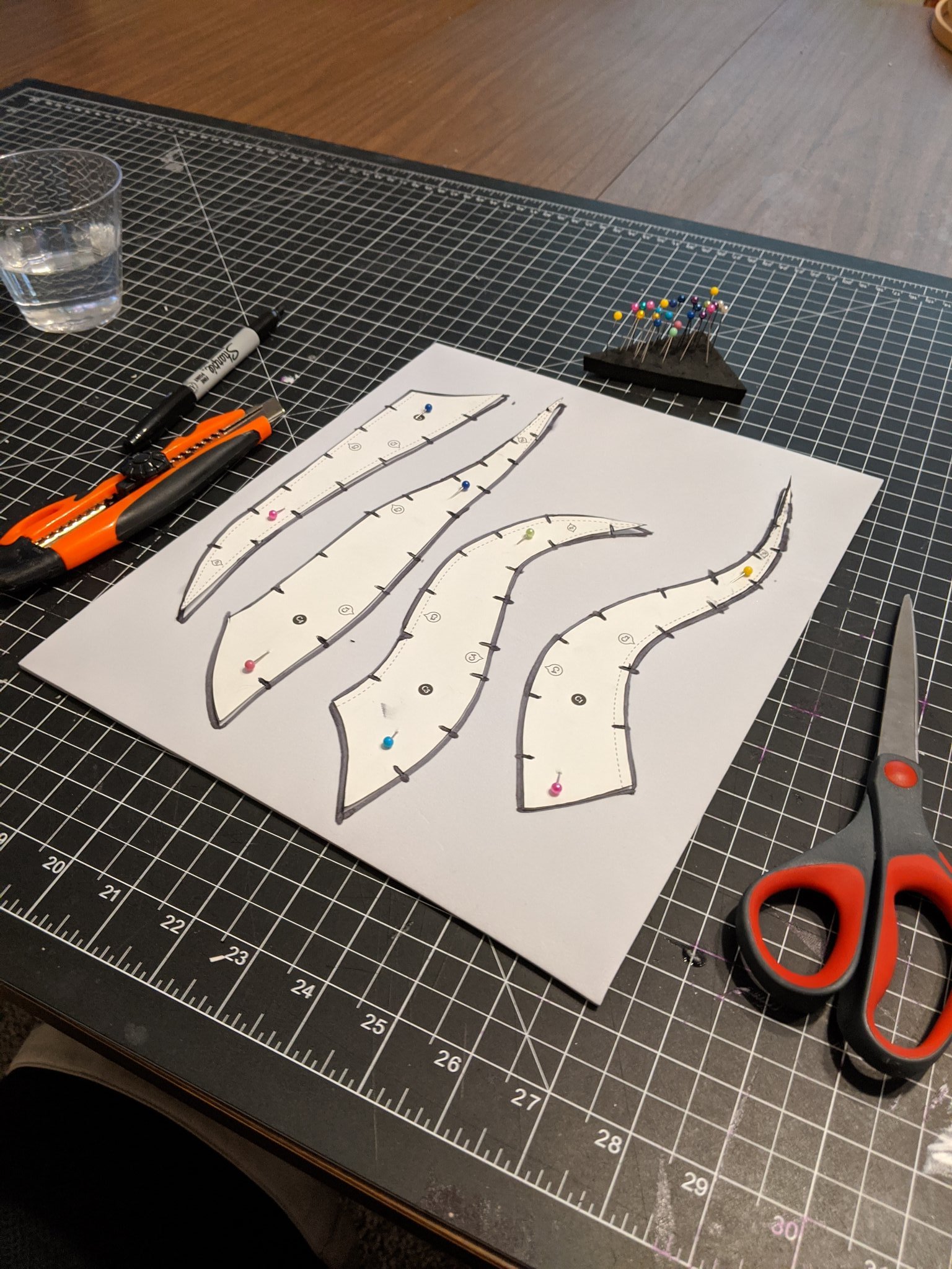 Sorceress Edea Kramer Cosplay - Final Fantasy VIII : 9 Steps (with ...