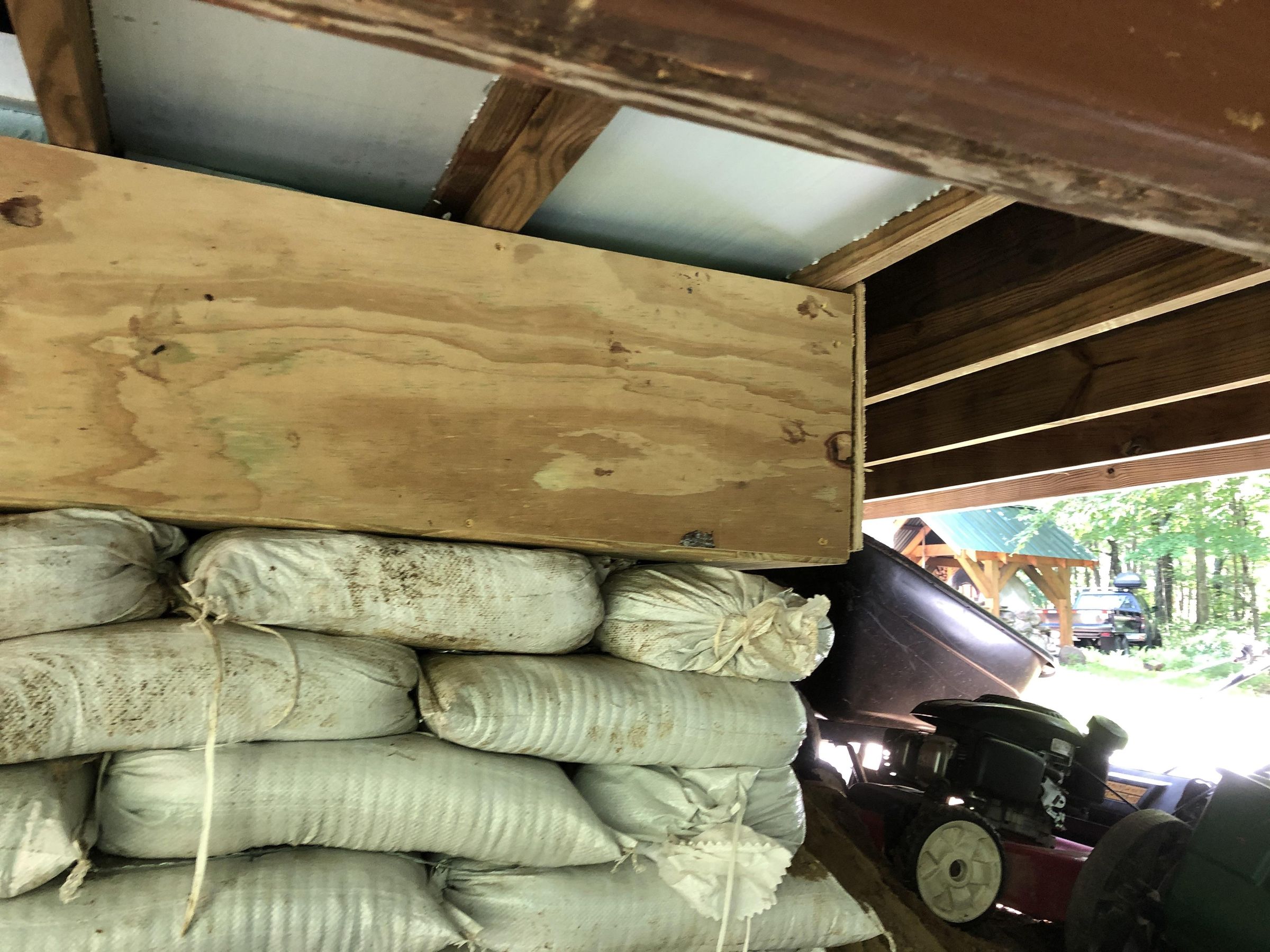 Earthbag Root Cellar : 12 Steps (with Pictures) - Instructables