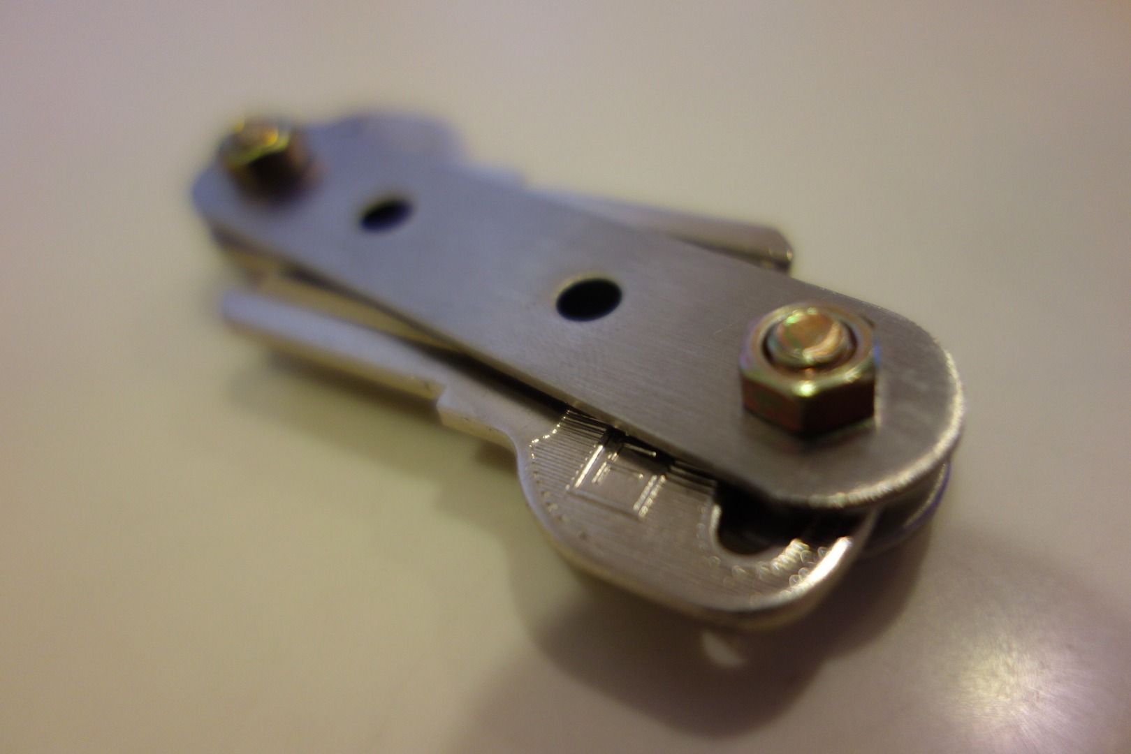 DIY Pocket Key Organiser : 6 Steps (with Pictures) - Instructables