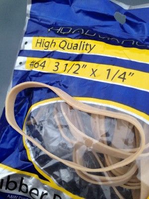 Kill a Fly With Rubber Bands : 6 Steps - Instructables