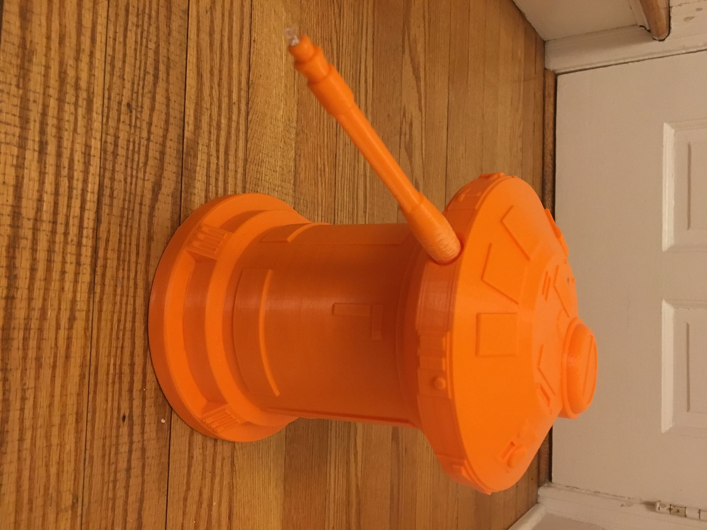 Star Wars DF.9 Turret : 4 Steps - Instructables