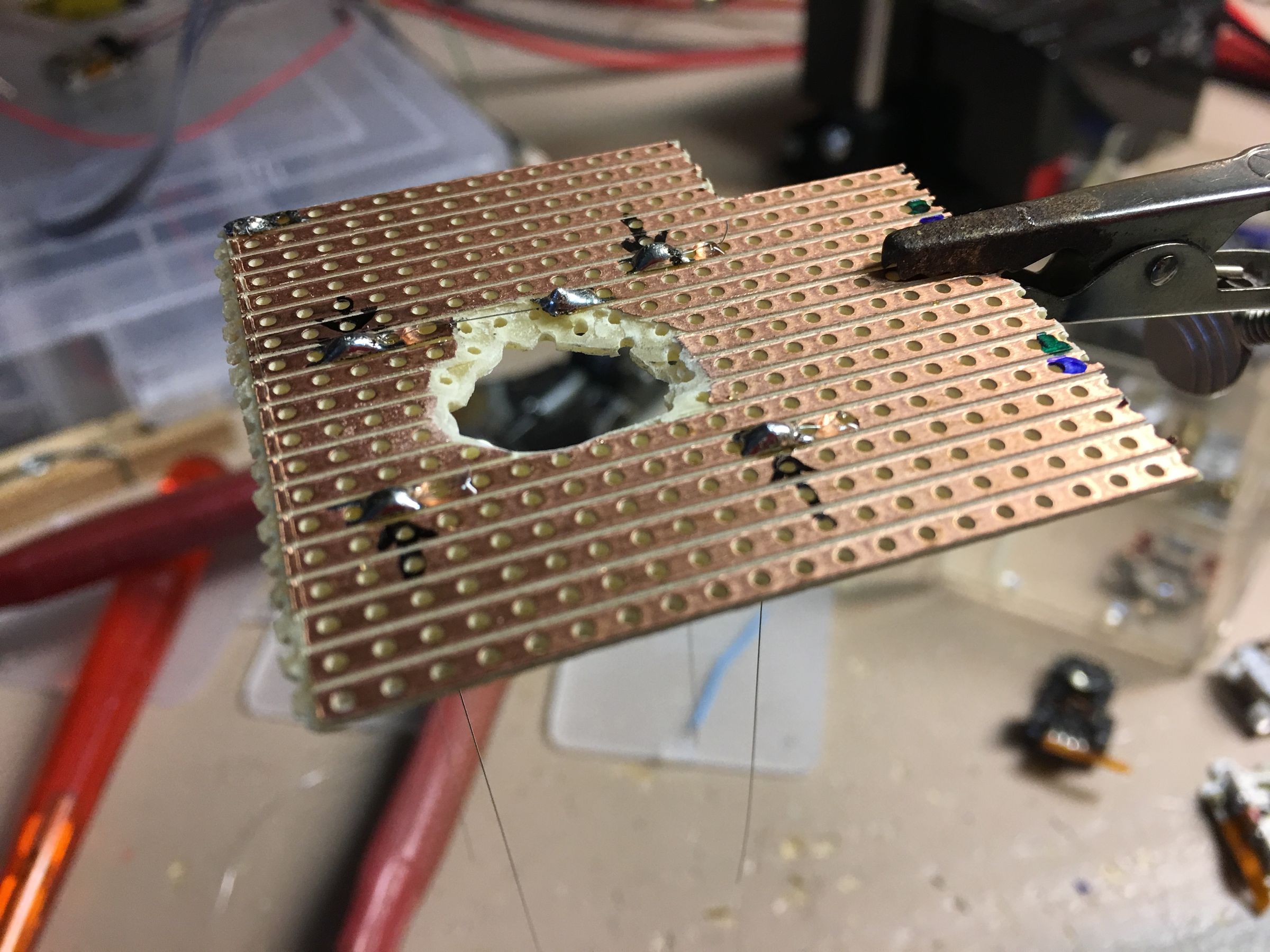 Laser Scanning Microscope : 13 Steps (with Pictures) - Instructables