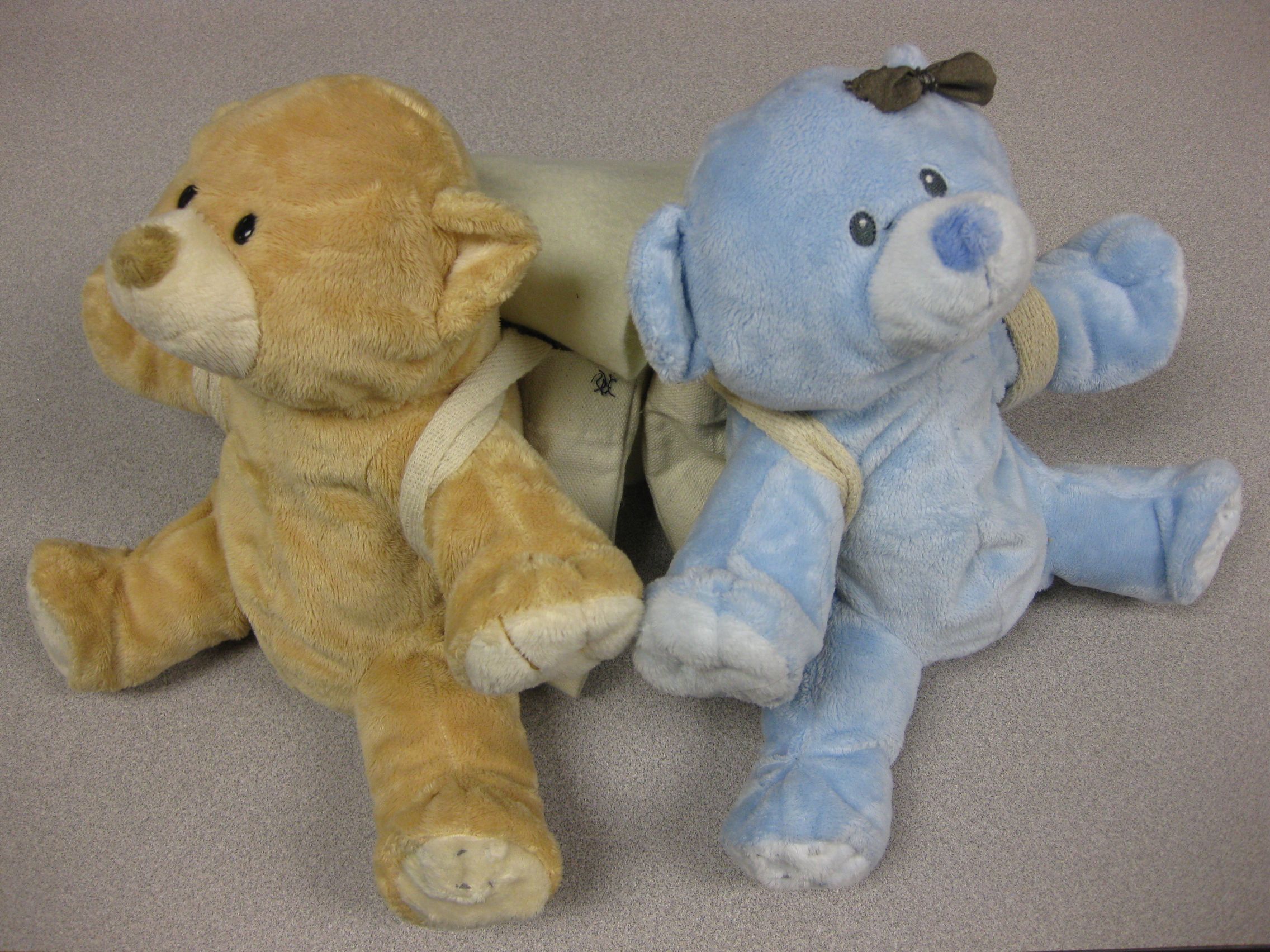 CMSC838f - Fall 2012 - Tangible Interactive Computing at UMD - Instructables