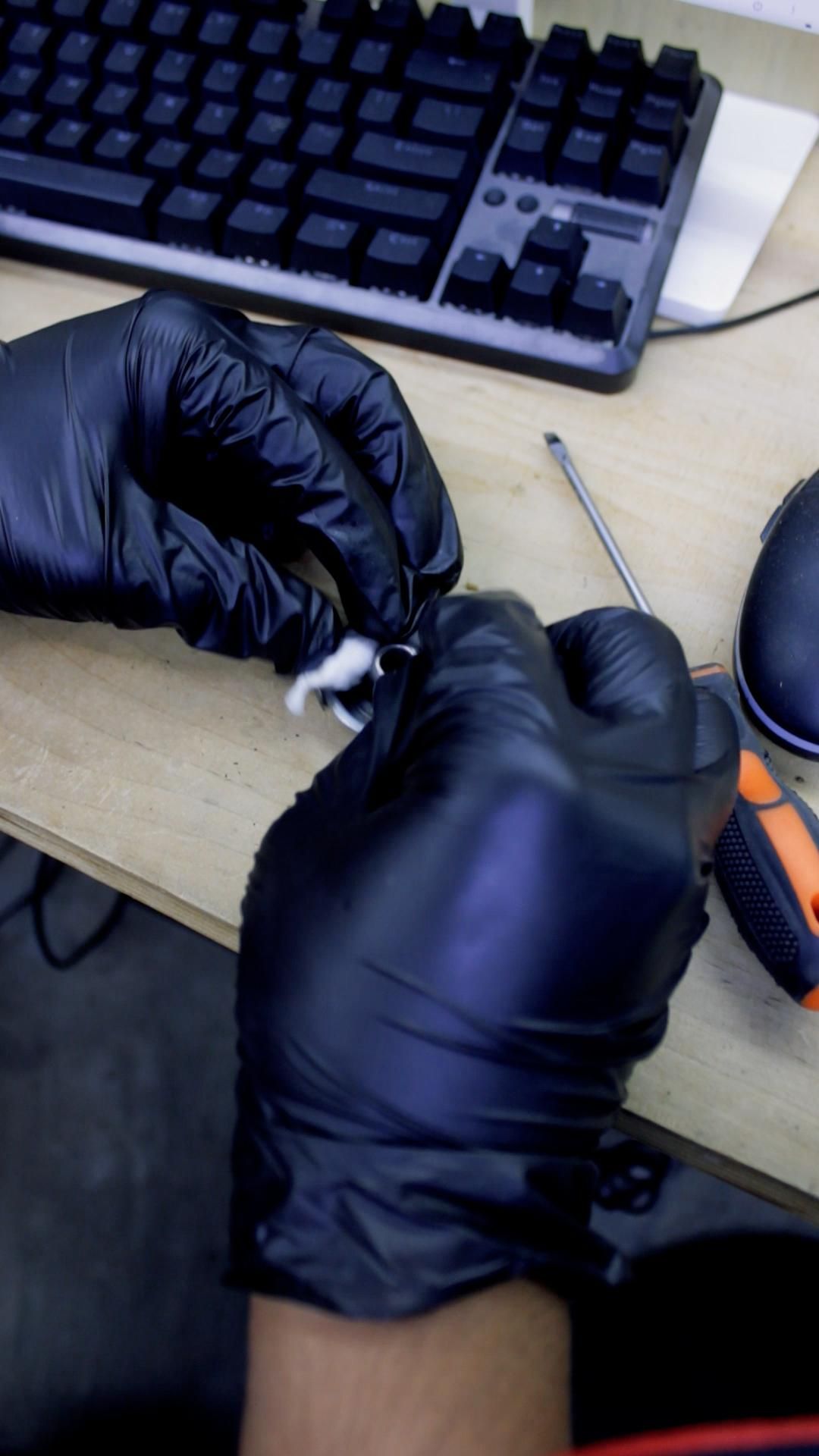 How to Fix a Broken Electric Fan: Motor Humming Sound | Rotor Not ...