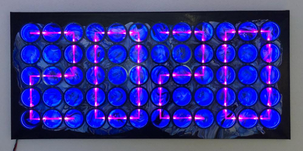 Clockception - How to Build a Clock Made From Clocks! : 14 Steps (with ...