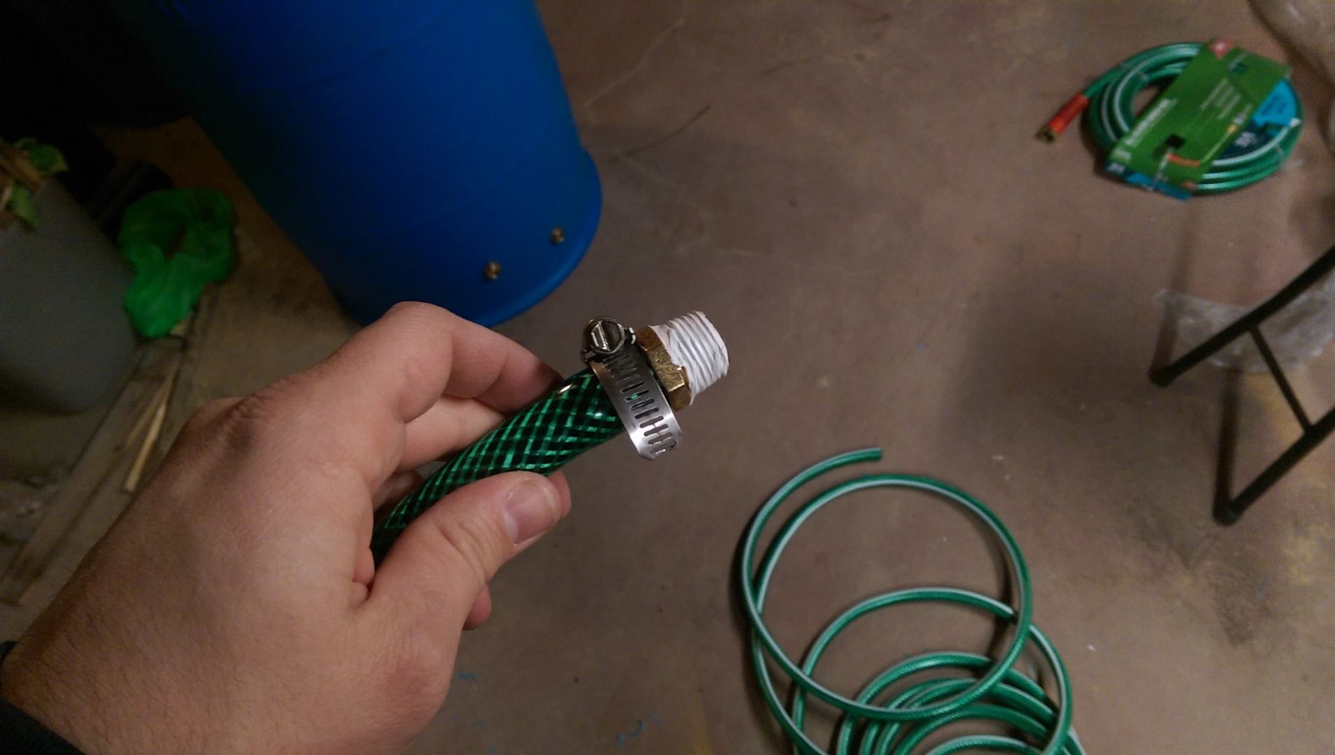Automatic Hog Waterer : 10 Steps - Instructables