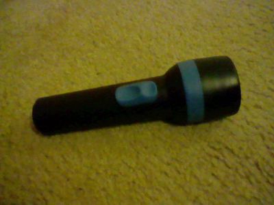 Light Saber Flashlight! : 5 Steps - Instructables