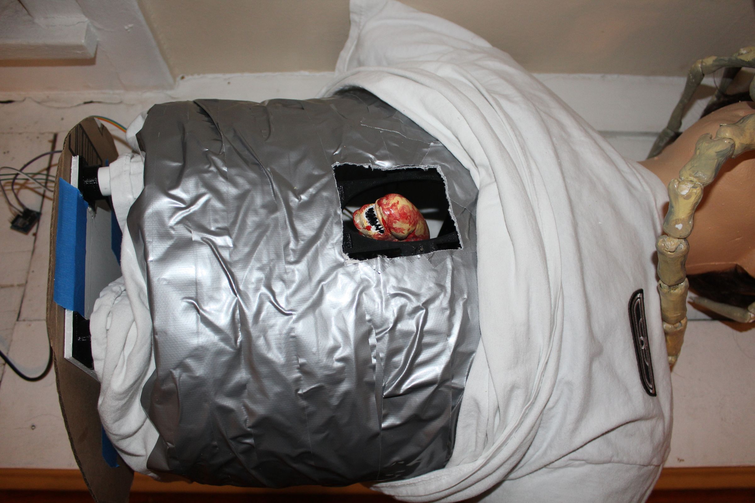 Alien Cuckoo Clock : 9 Steps - Instructables