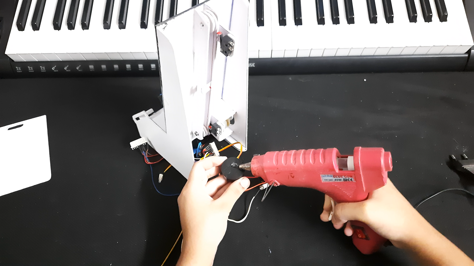 DIY Space Shuttle Launch Model / Science Fair / Rocket : 12 Steps (with ...