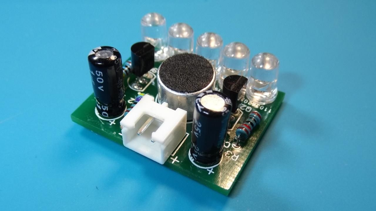 Electronic Projects for Beginners : 15 Steps (with Pictures ...