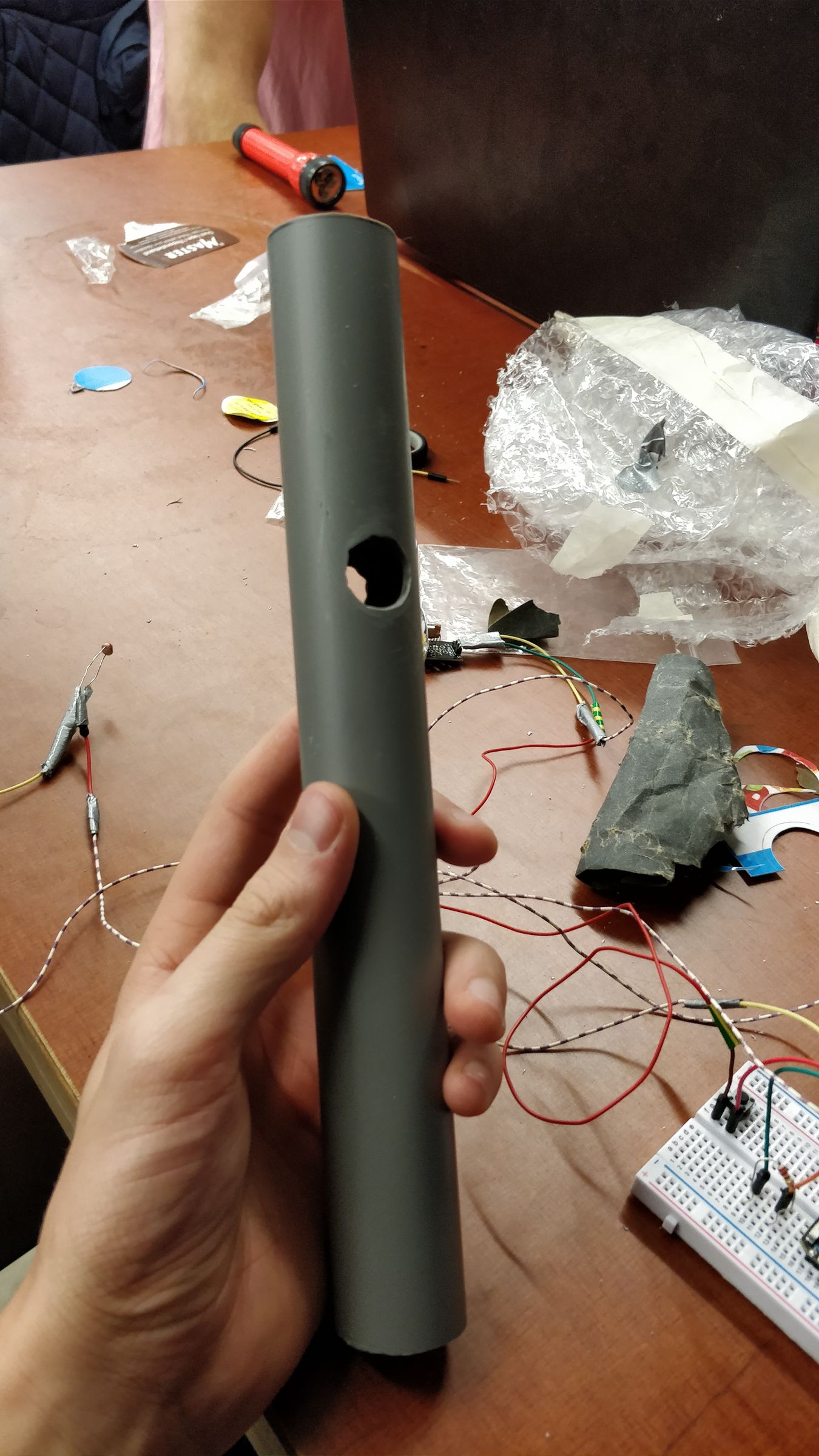 How to Make: Water Turbidity Sensor : 7 Steps (with Pictures ...