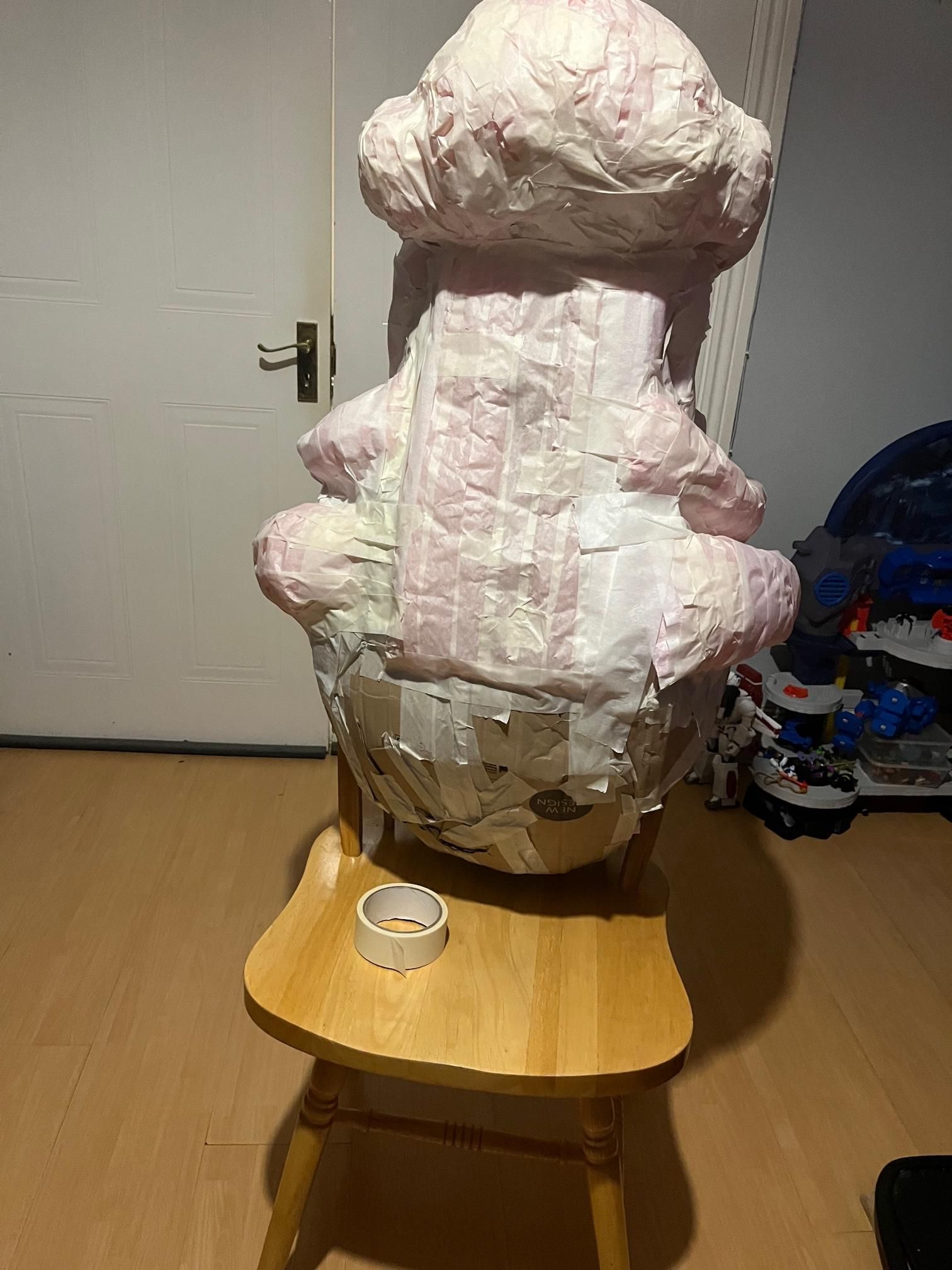 Homemade Slimer Costume : 9 Steps (with Pictures) - Instructables