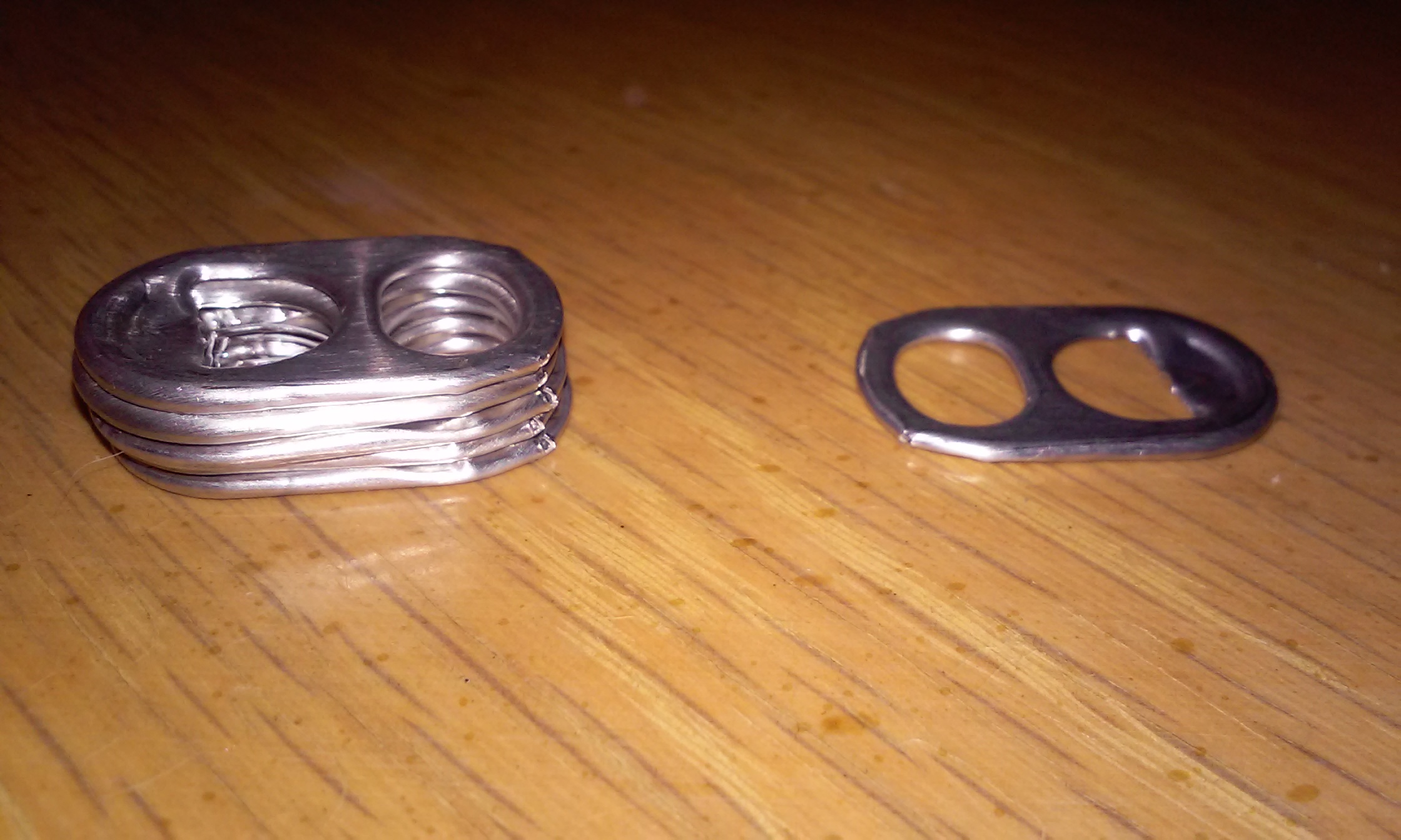 Soda Tab Chain : 6 Steps - Instructables