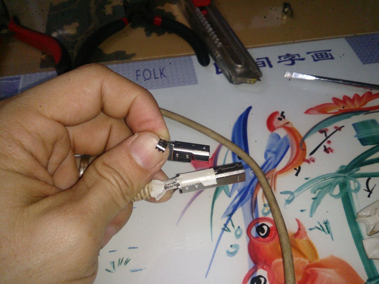 Arduino Micro USB OTG : 5 Steps (with Pictures) - Instructables