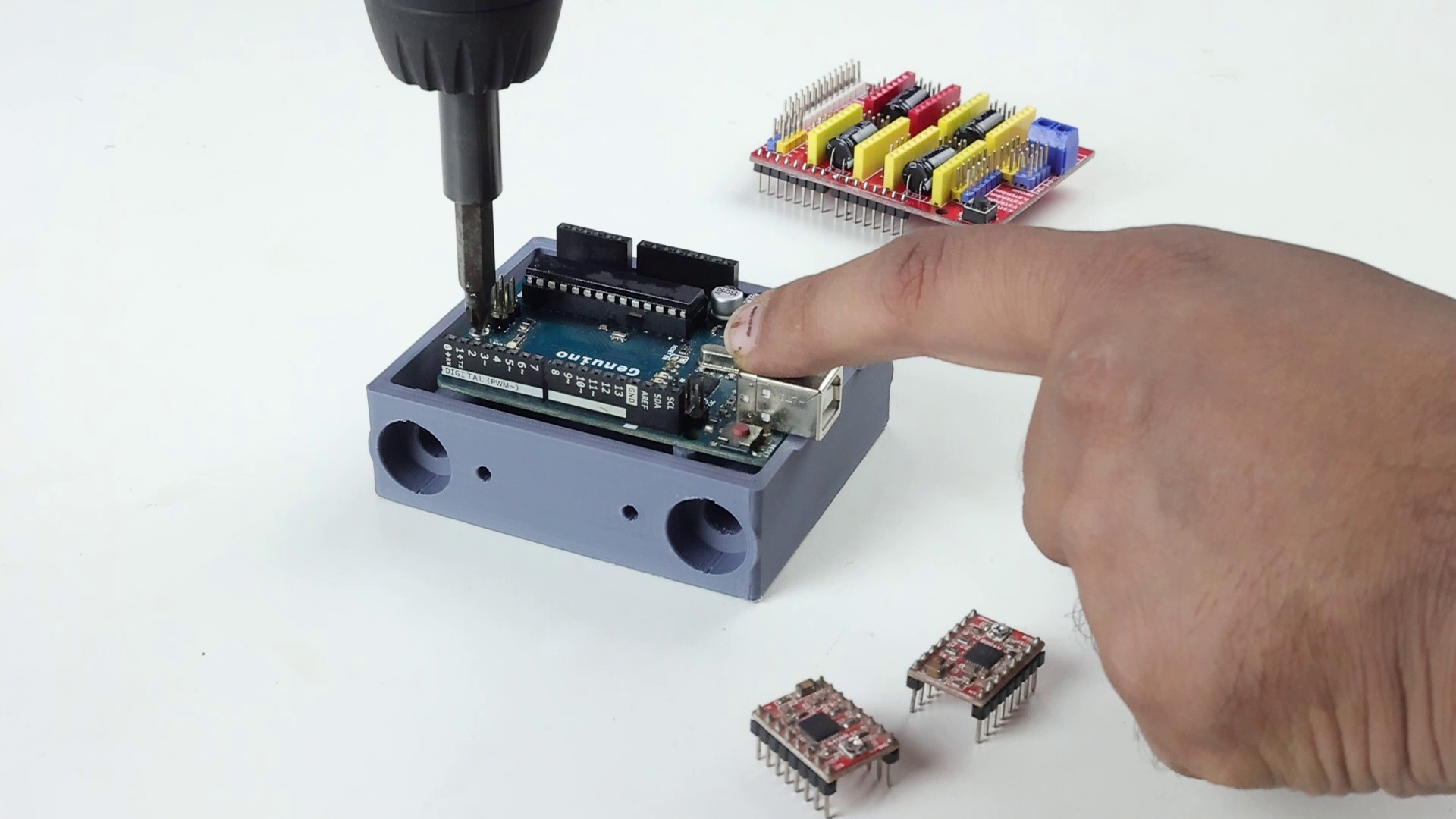DIY Homework Writing Machine : 12 Steps (with Pictures) - Instructables