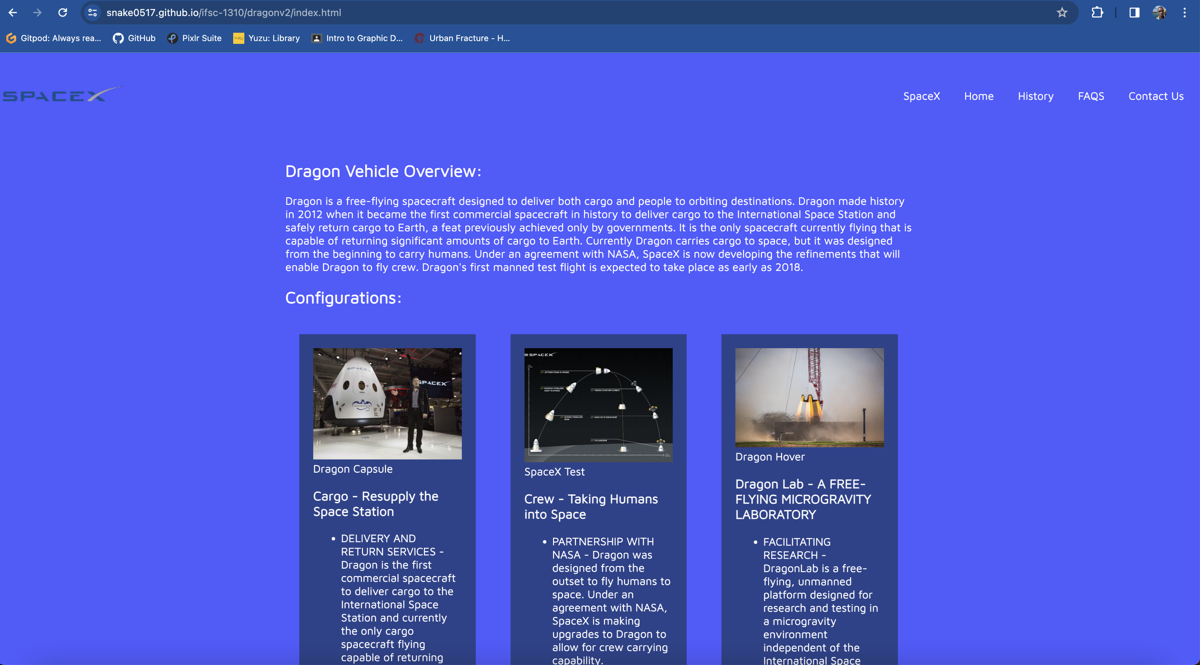 HTML and CSS for General Website : 4 Steps - Instructables