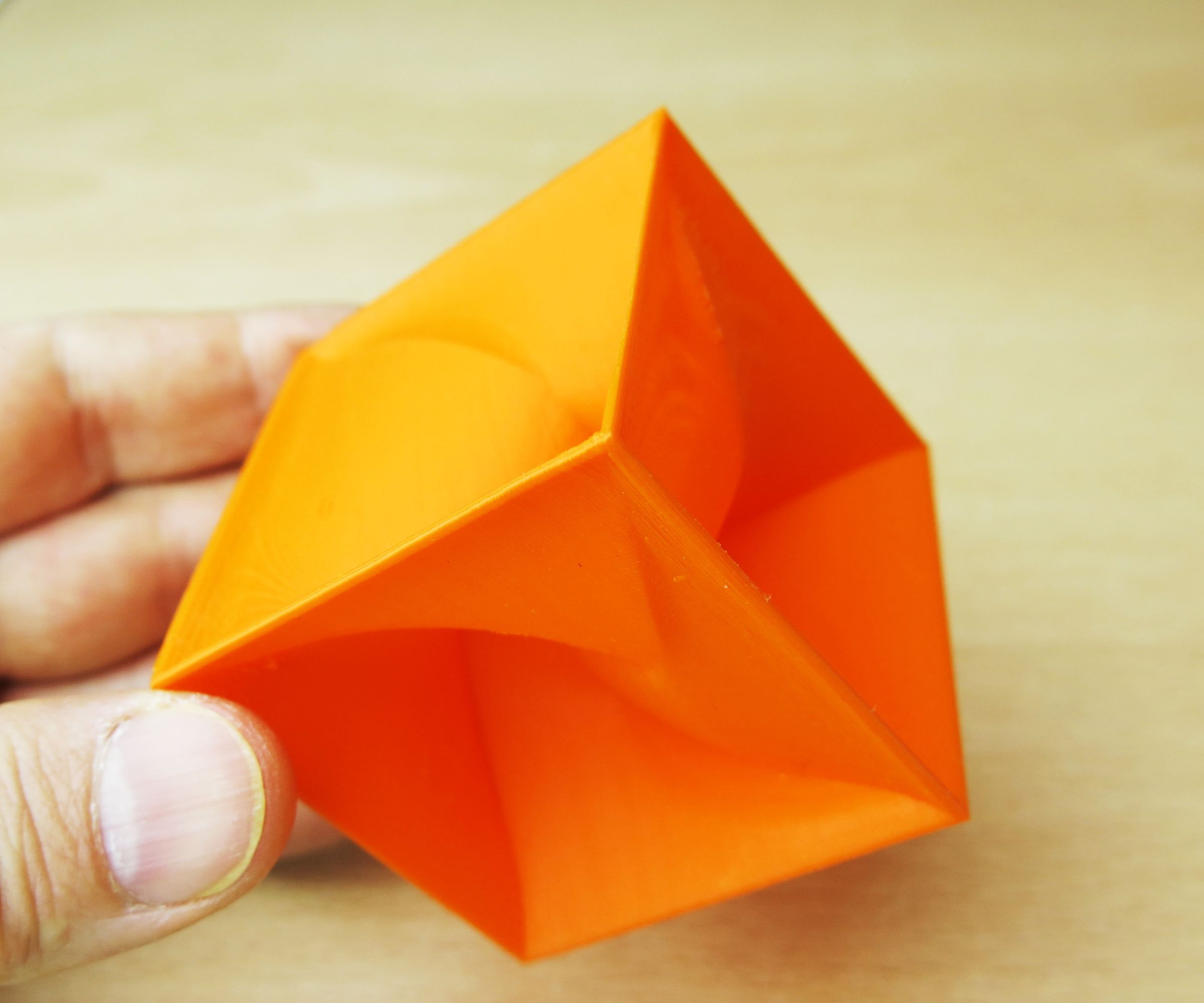 OpenSCAD Tutorial: Spiral Cube : 12 Steps (with Pictures) - Instructables