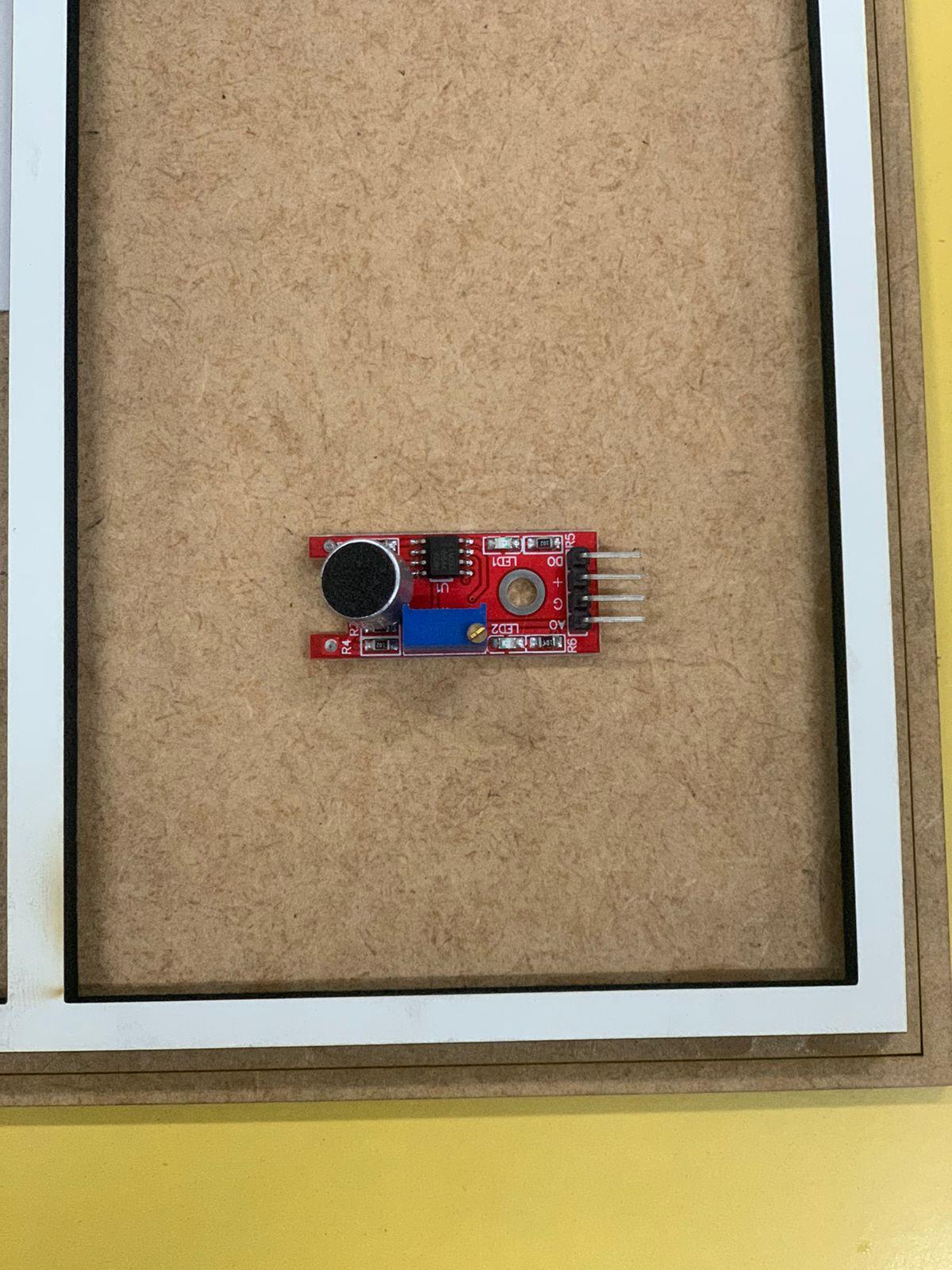 Ligar Lâmpada Com Palmas : 5 Steps - Instructables