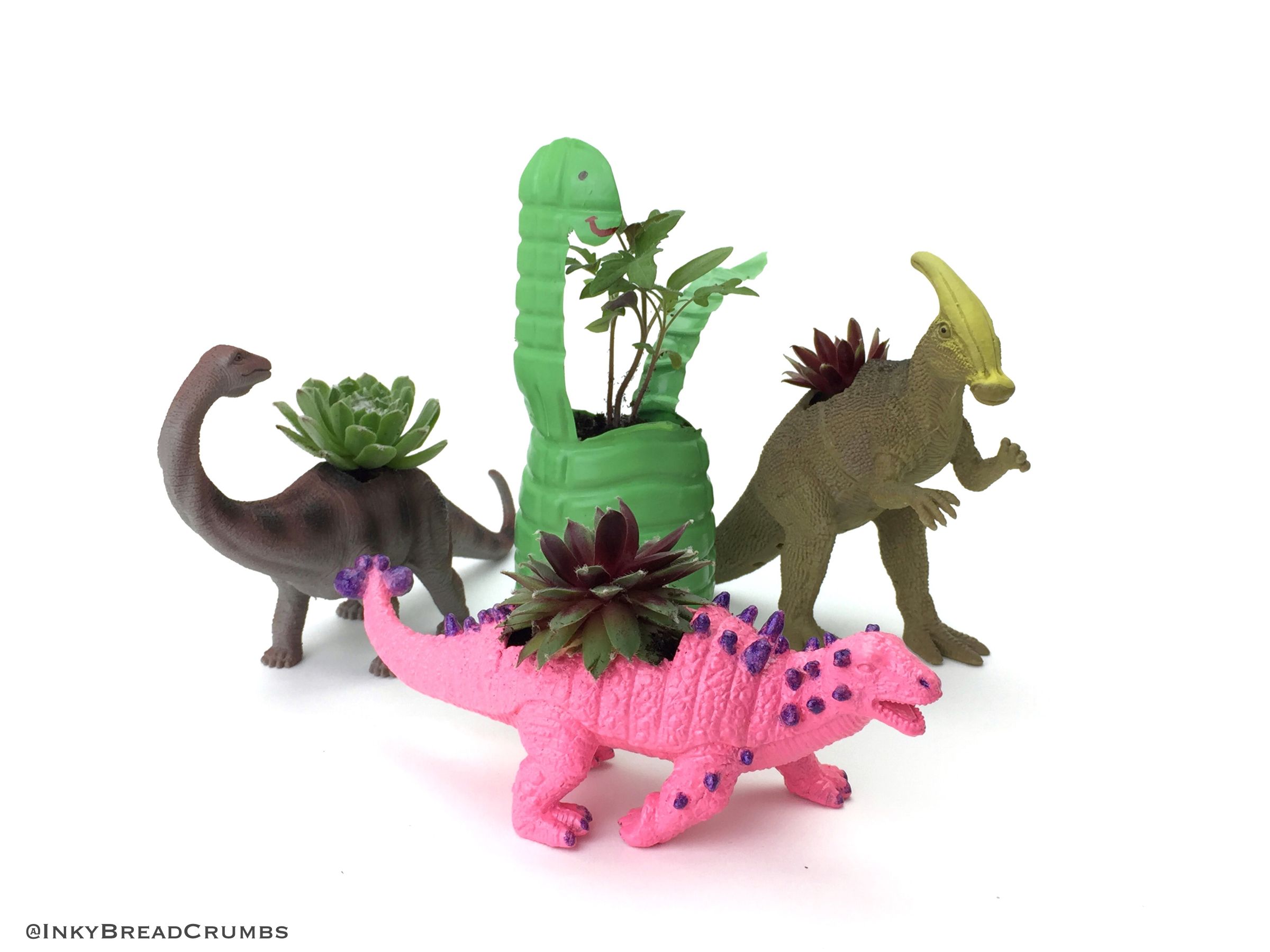 The Mythical Indoor Plantersaur : 16 Steps (with Pictures) - Instructables