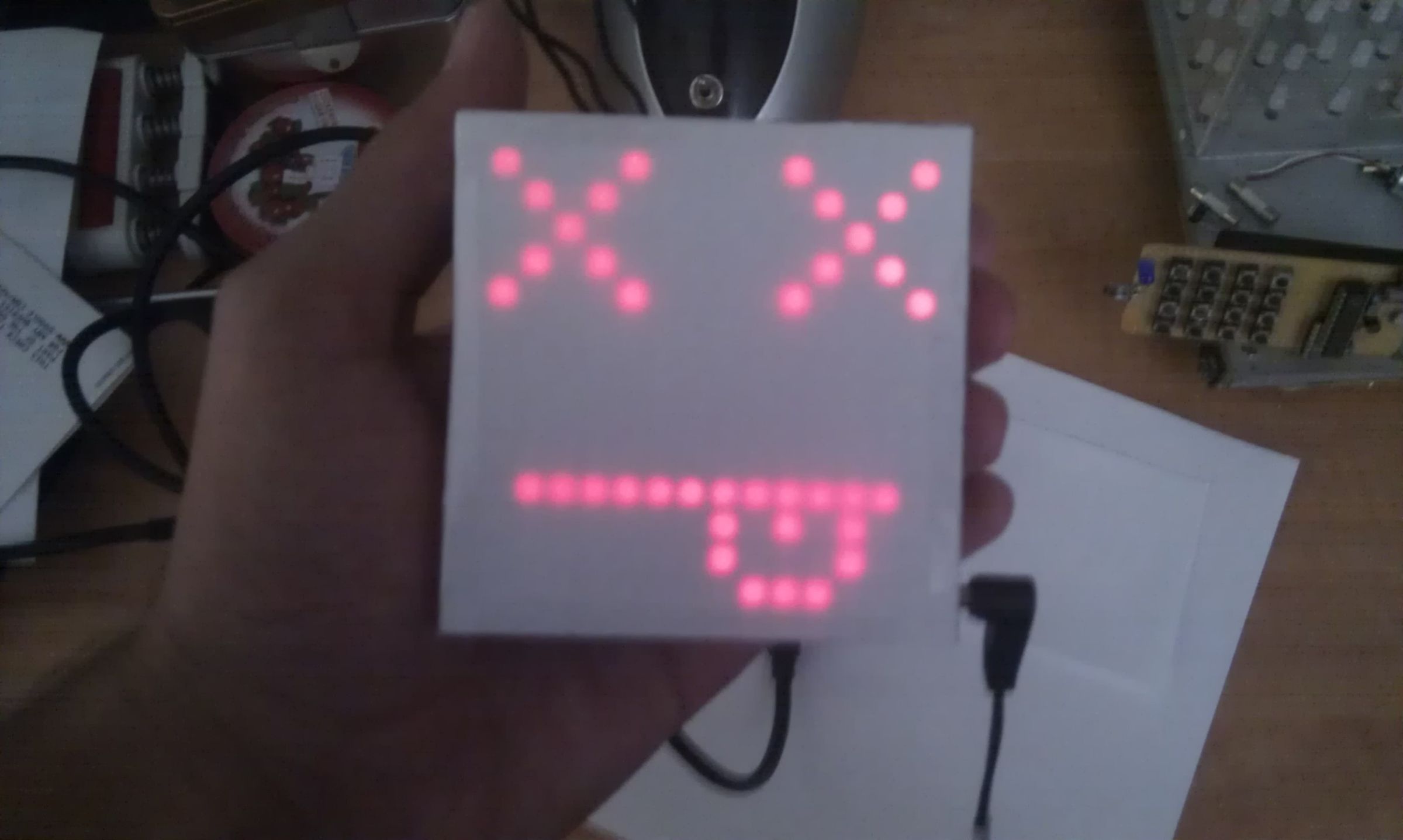 Make a Desktop Tamagotchi : 8 Steps (with Pictures) - Instructables